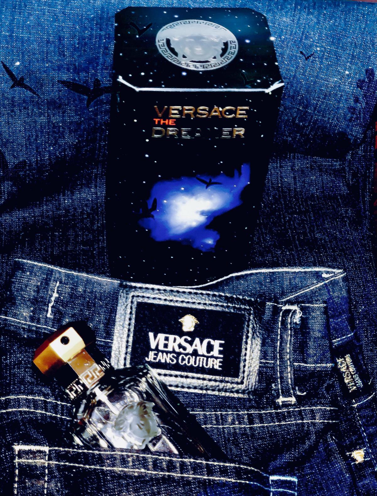Dreamer The Original Edition Versace cologne - a fragrance for men 1996