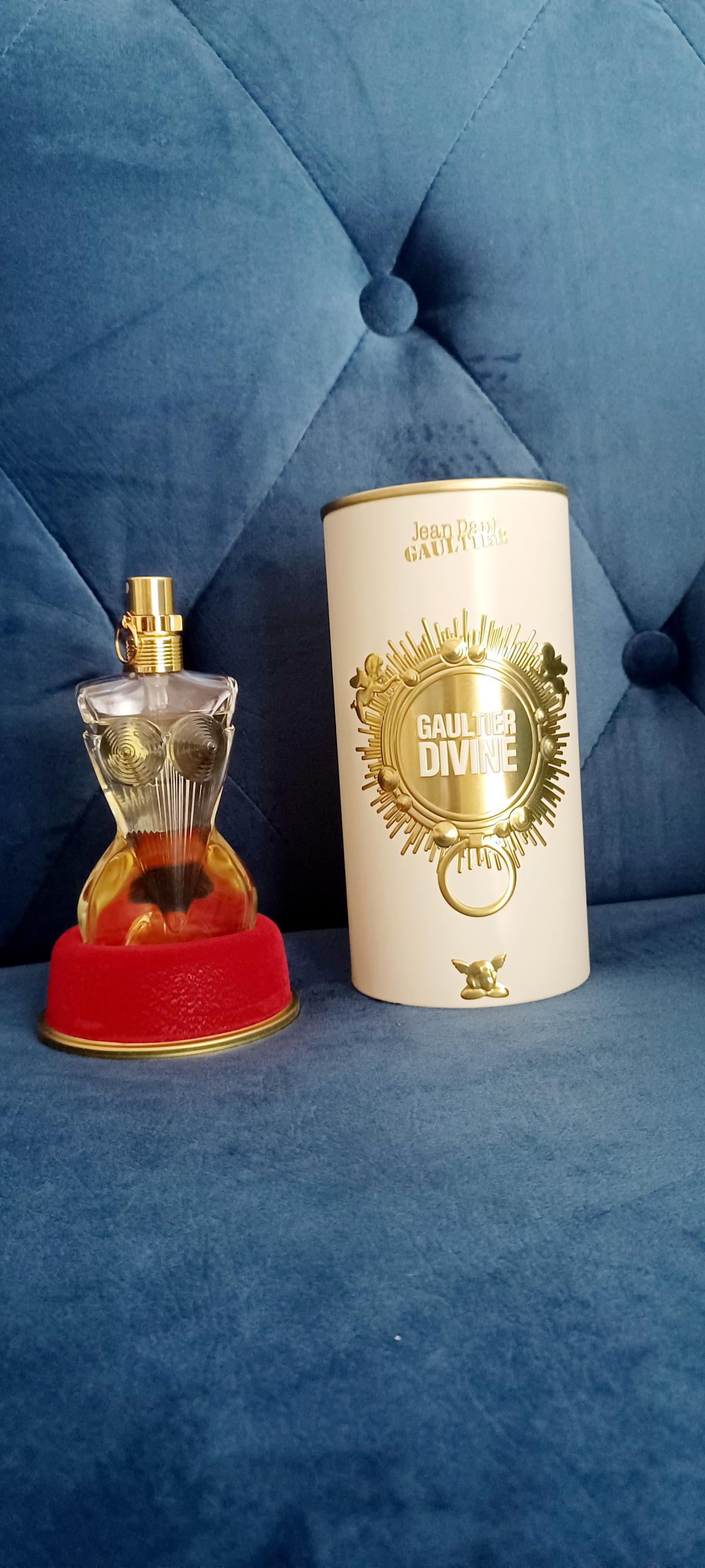 Gaultier Divine Jean Paul Gaultier perfumy - to nowe perfumy dla kobiet 2023