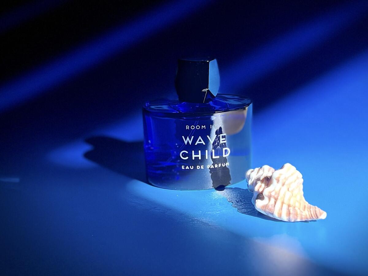 Wavechild Room 1015 perfume - a new fragrance for women and men 2024