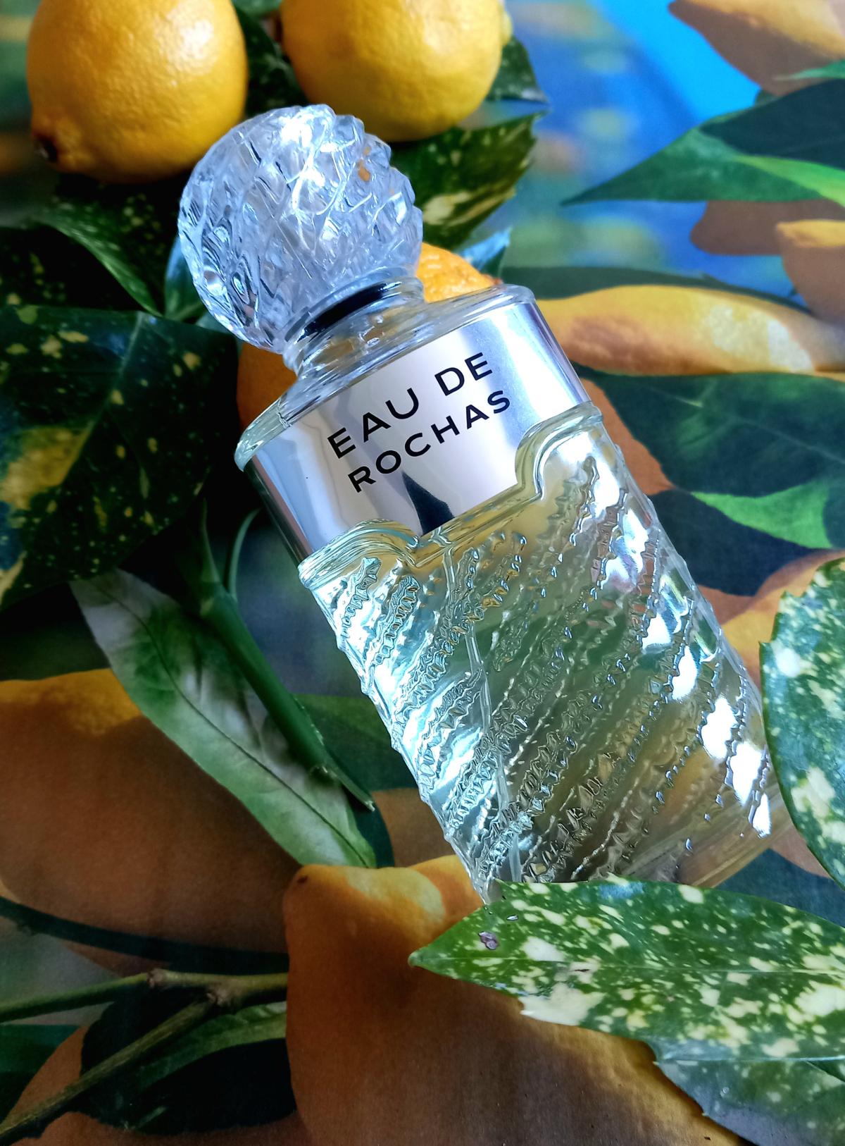 Eau de Rochas Rochas perfume - a fragrance for women 1970