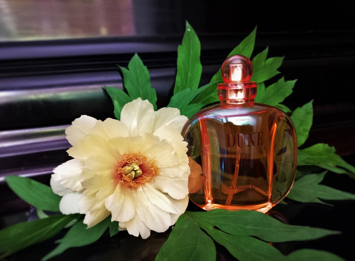 Dune Dior perfume - a fragrance for women 1991