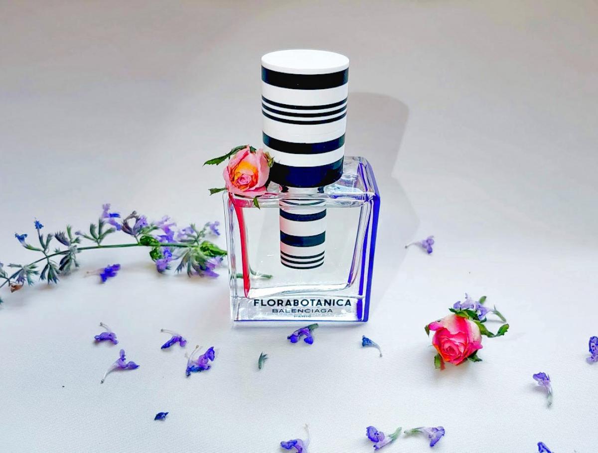 Florabotanica Balenciaga perfume - a fragrance for women 2012