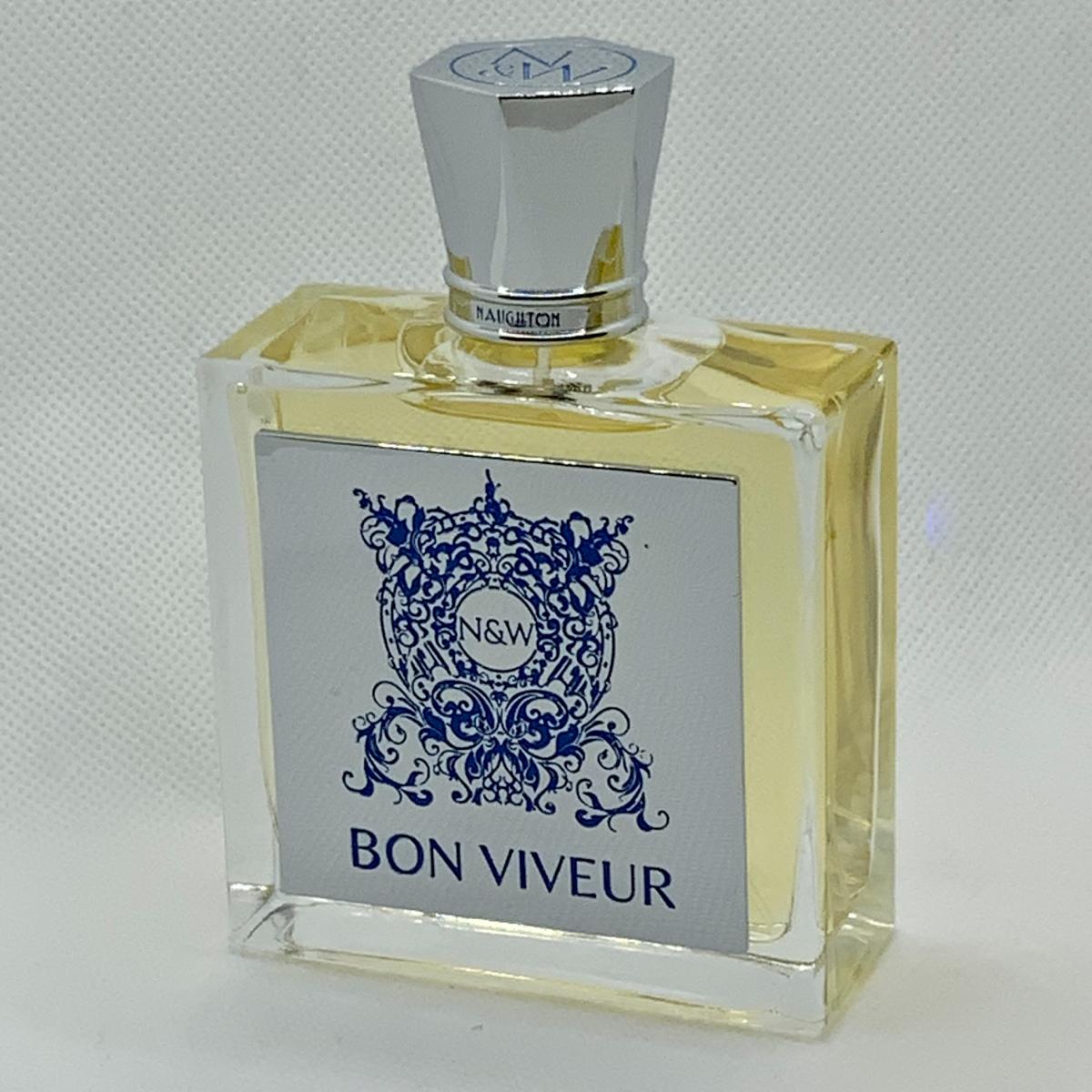Bon Viveur Naughton & Wilson cologne - a fragrance for men 2021