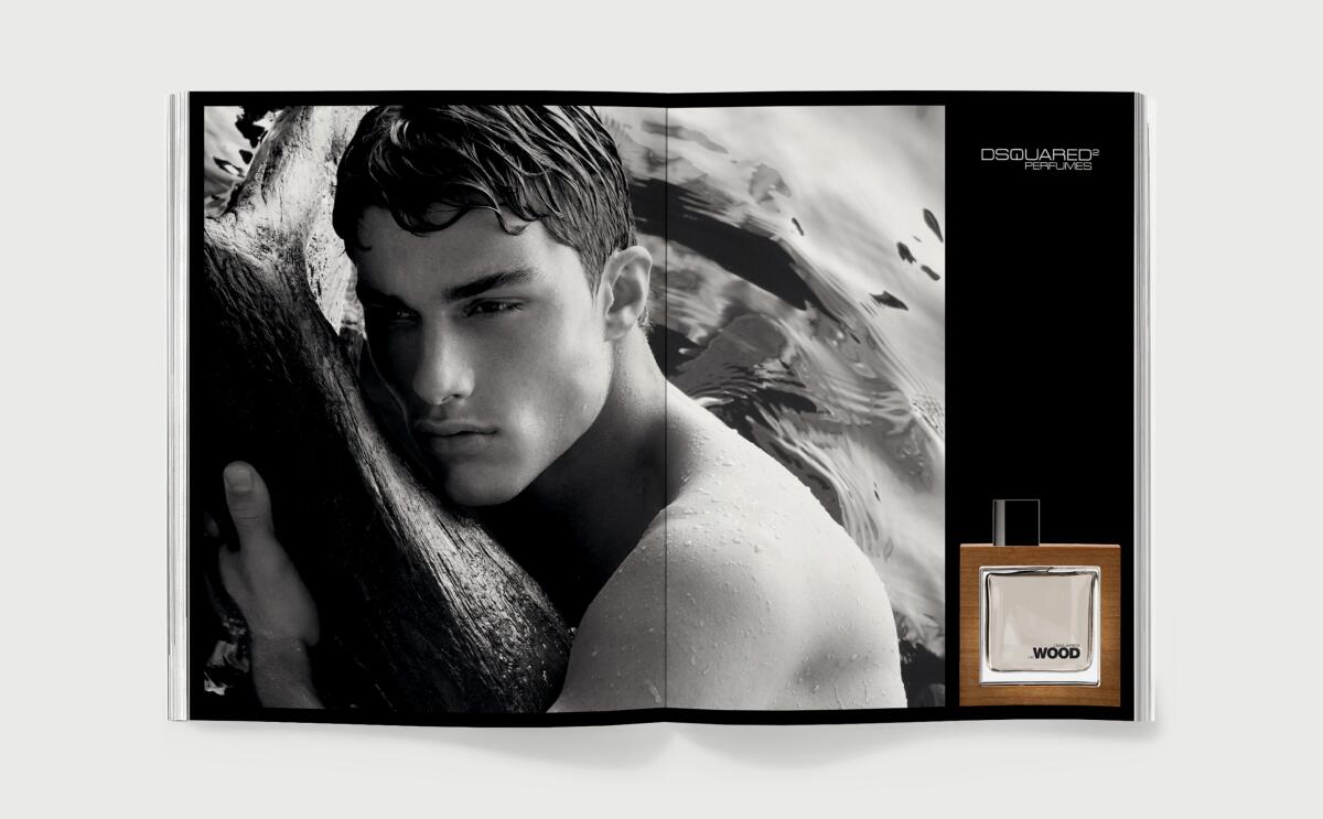 He Wood DSQUARED² cologne - a fragrance for men 2007