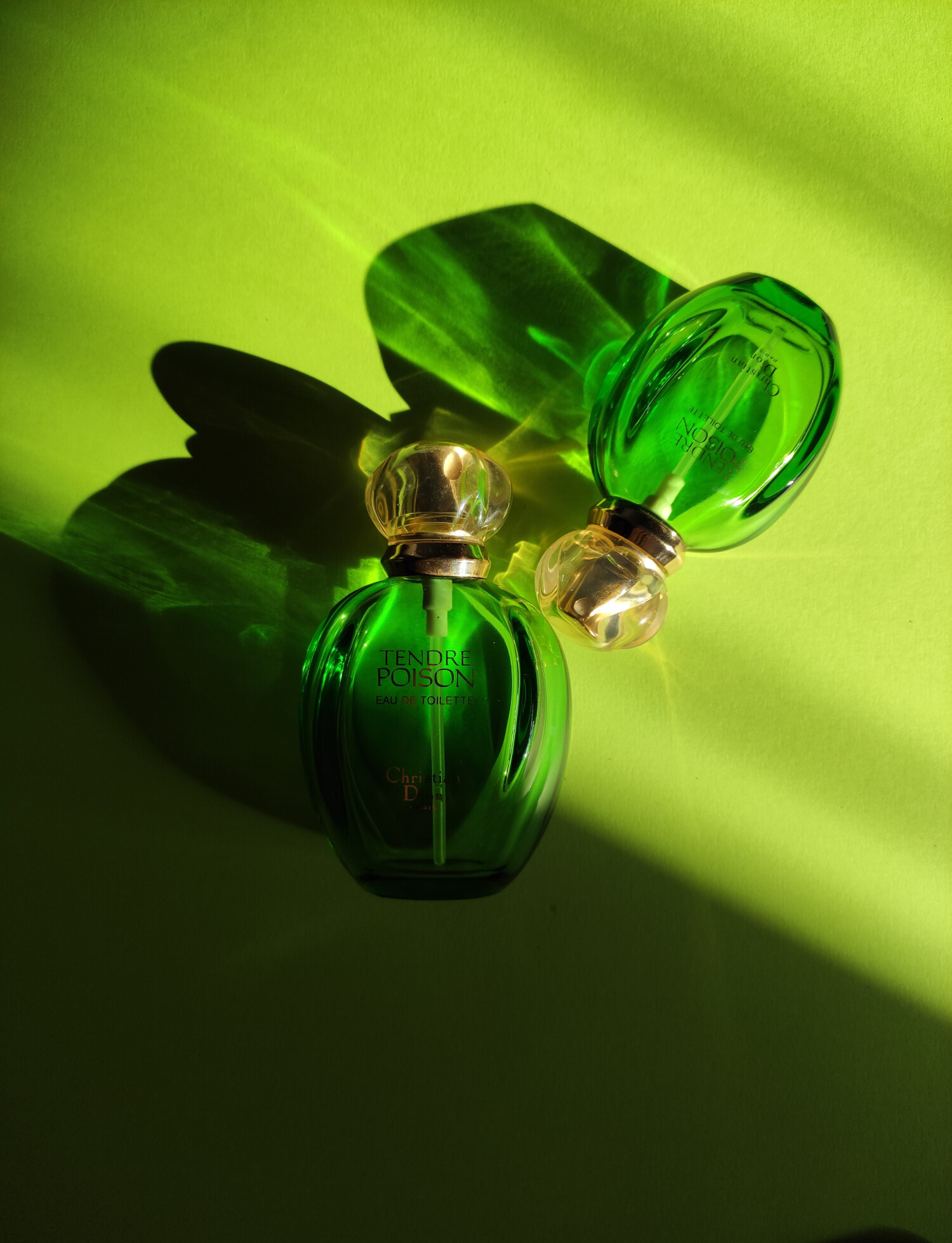 Tendre Poison Dior perfume - a fragrance for women 1994