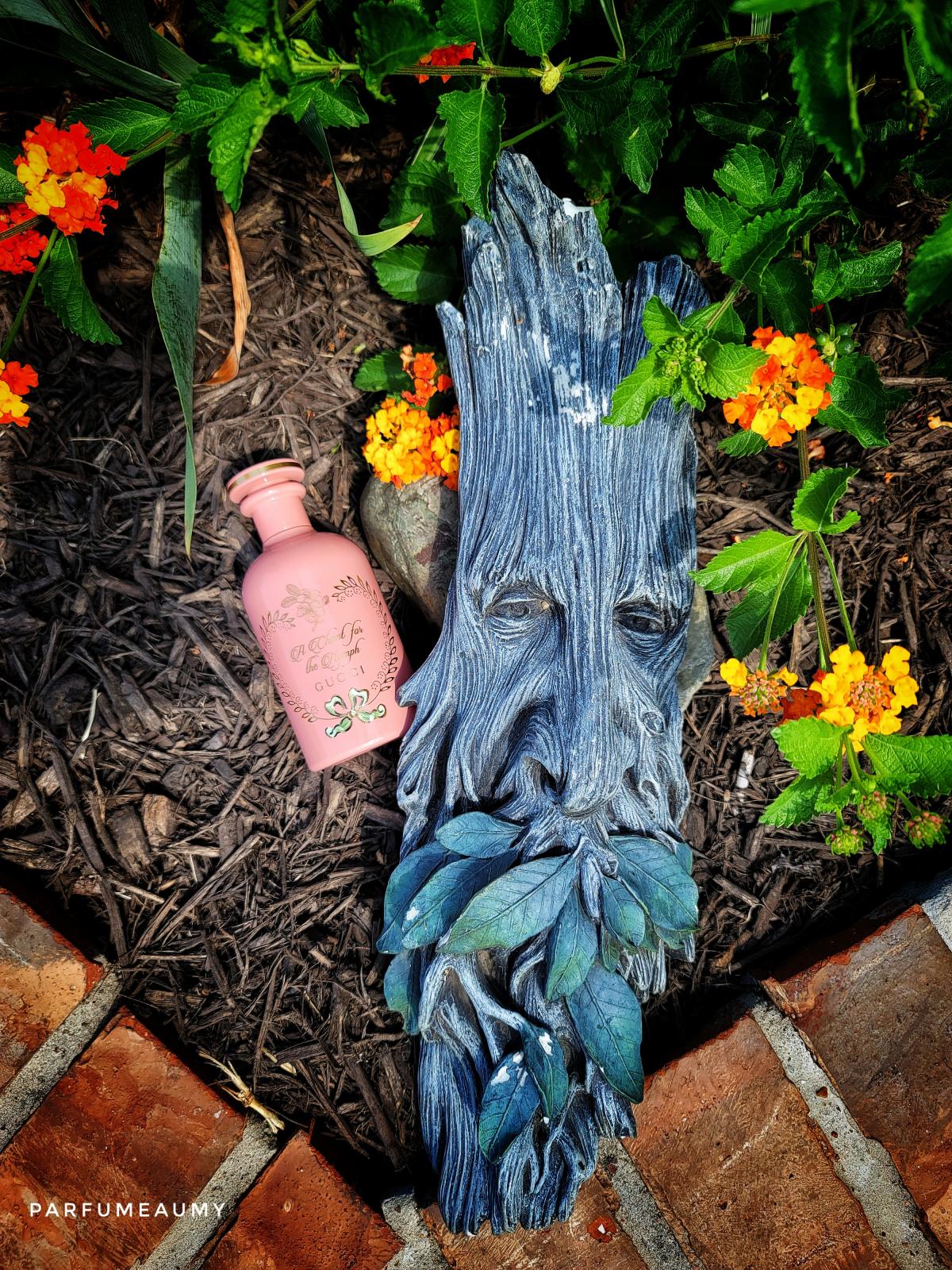 A Chant for the Nymph Gucci perfume - a new fragrance for women and men ...