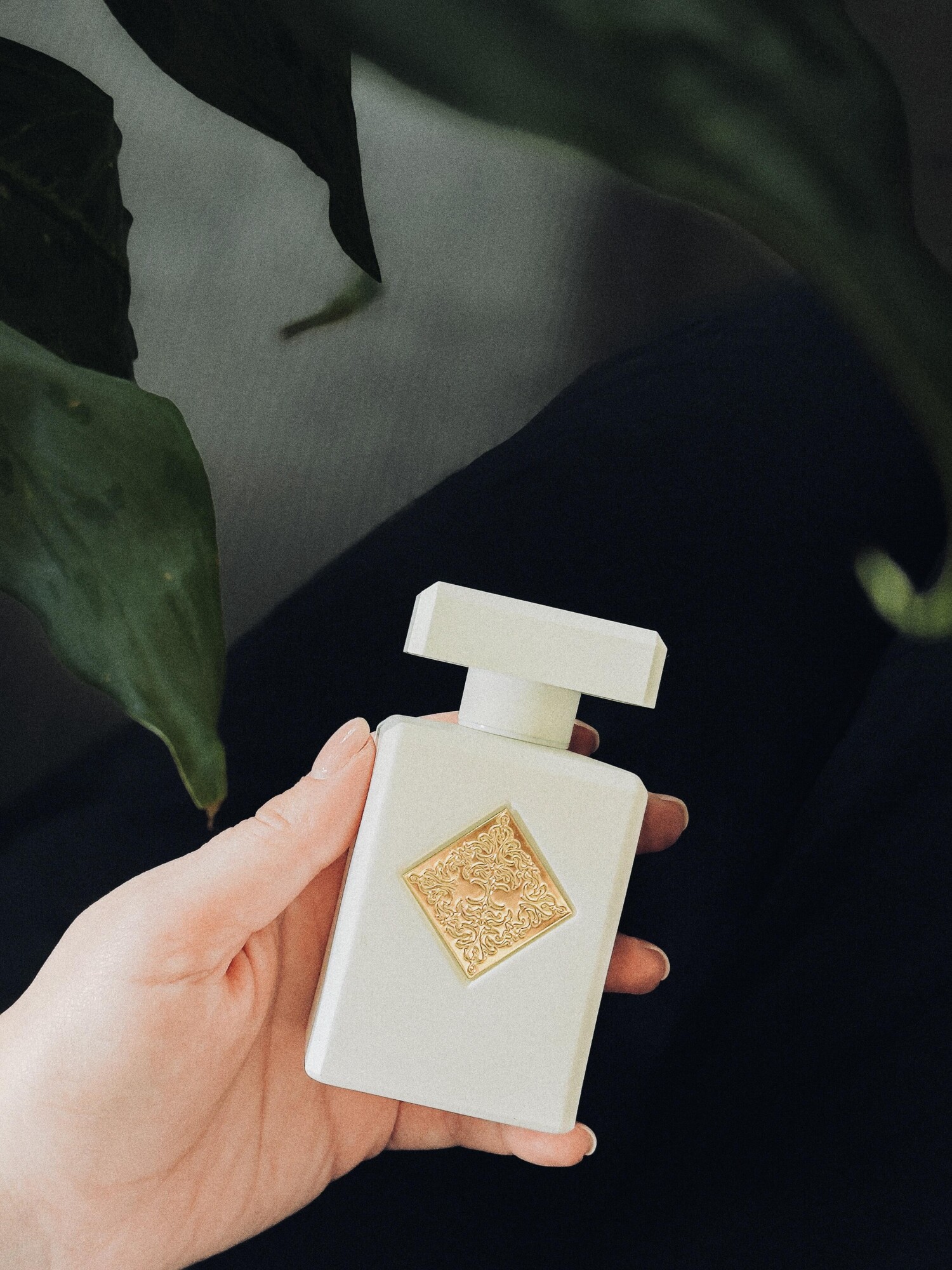 Musk Therapy Initio Parfums Prives perfume - a fragrance for women and ...
