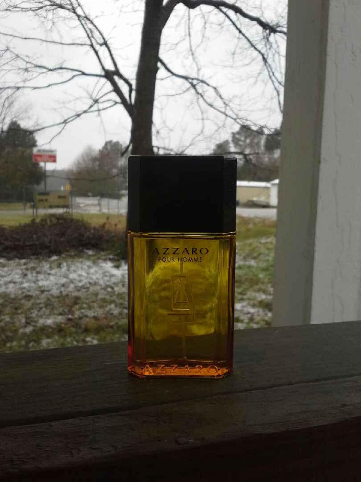 Azzaro pour Homme Azzaro cologne - a fragrance for men 1978