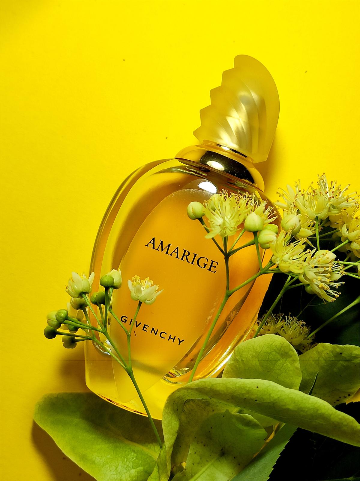 Amarige Givenchy parfum - un parfum pour femme 1991