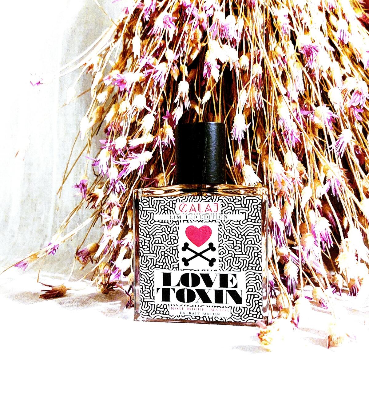 Love Toxin Calaj perfume - a fragrance for women and men 2020