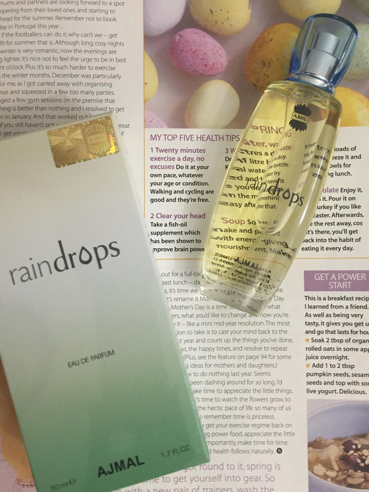 Raindrops Ajmal аромат — аромат для женщин 2006