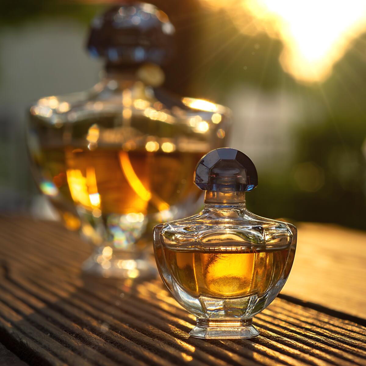 Shalimar Eau de Parfum Guerlain perfume - a fragrance for women 1990