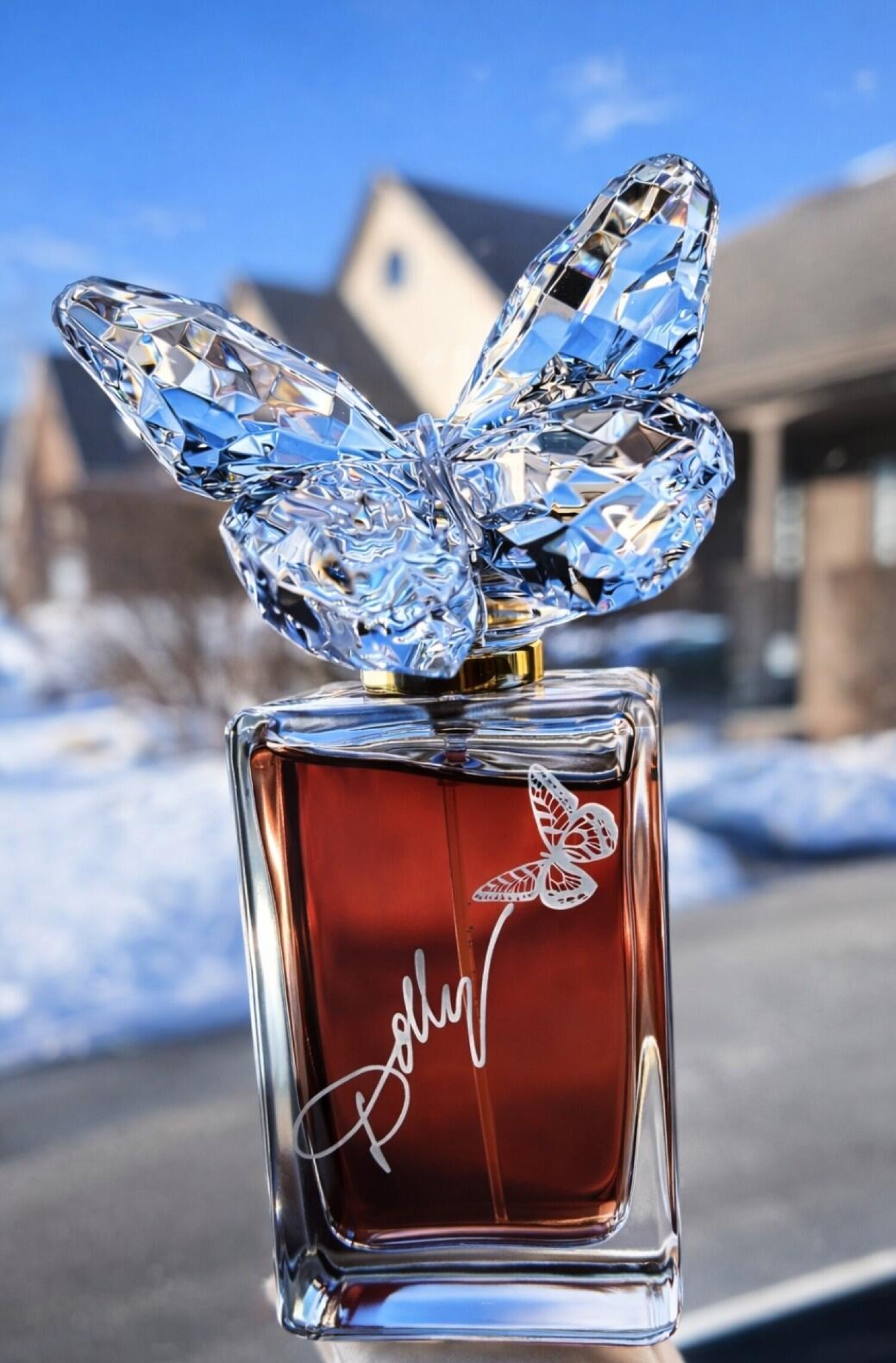Tennessee Sunset Dolly Parton perfume - a fragrance for women 2022