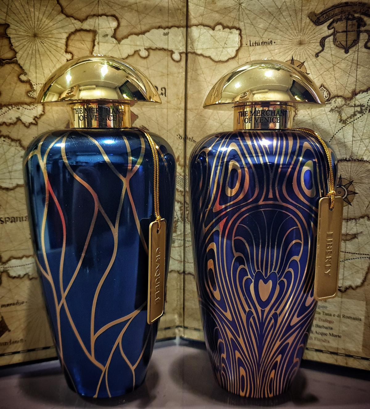 Liberty The Merchant of Venice perfume - a fragrance for women and men 2015