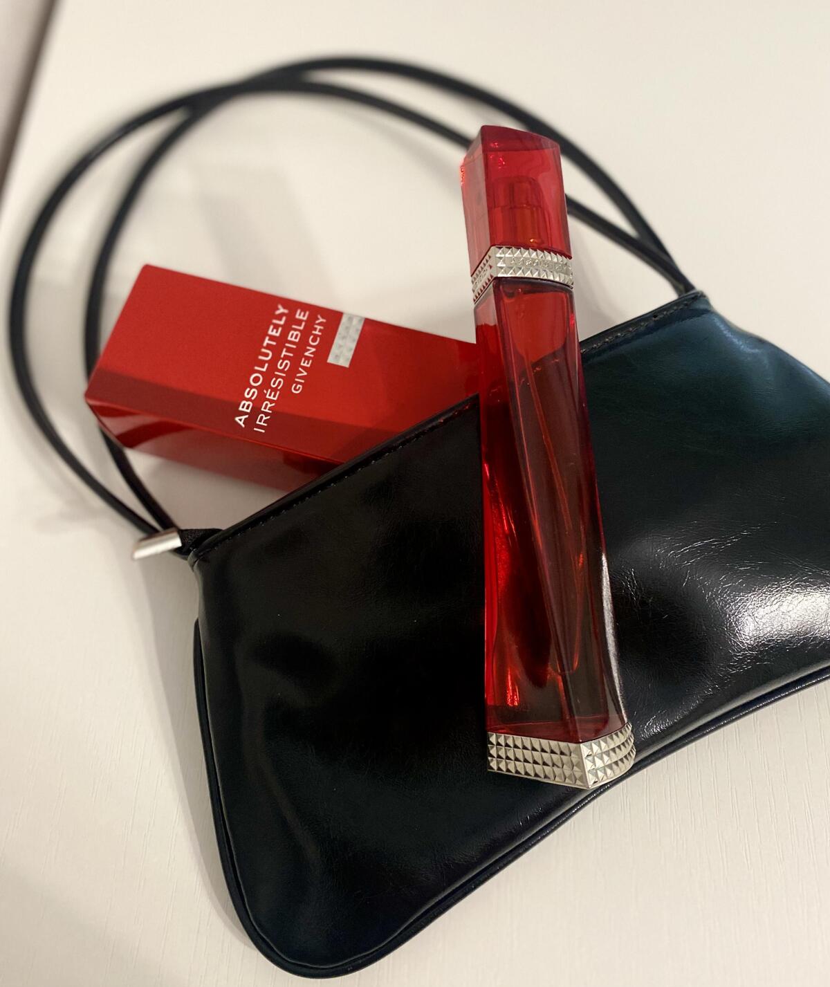 Absolutely Irresistible Givenchy perfume - a fragrance for women 2008