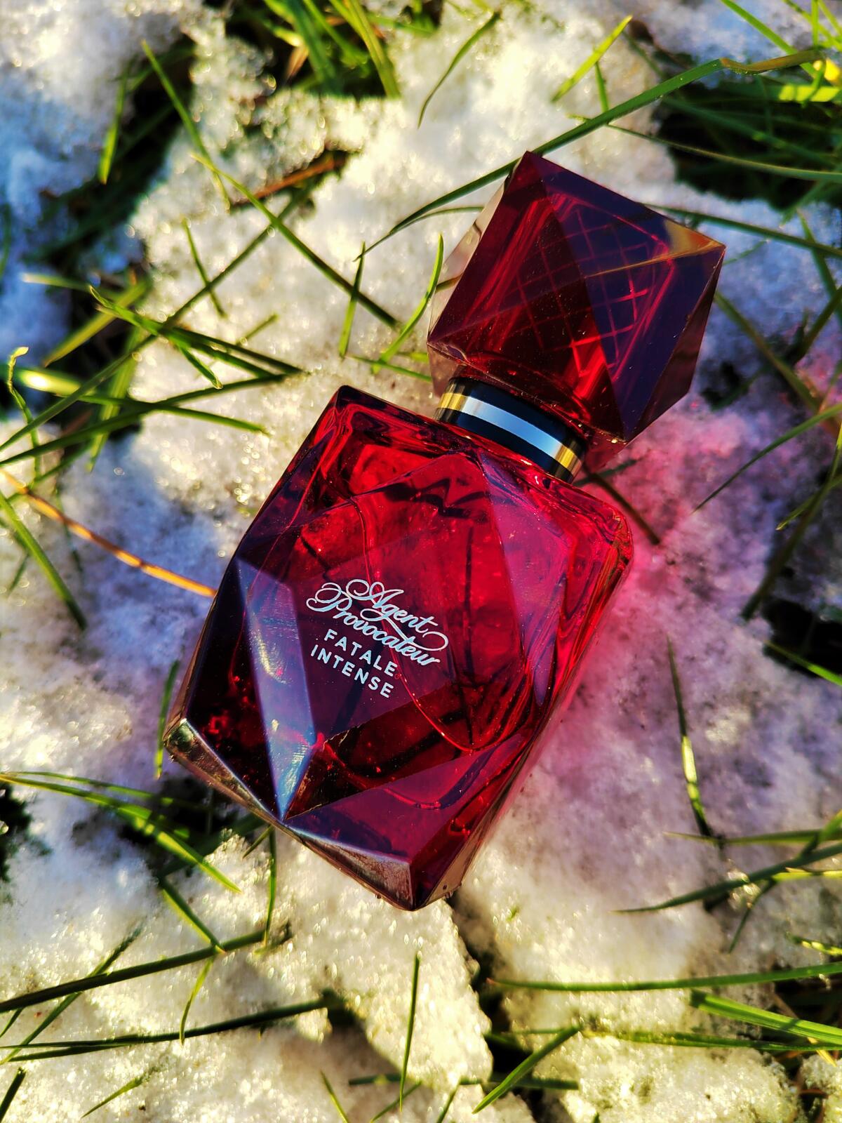 Fatale Intense Agent Provocateur perfume - a fragrance for women 2015