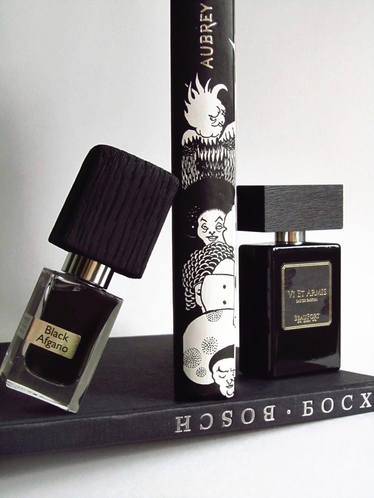 Black Afgano Nasomatto Parfum - ein es Parfum für Frauen und Männer