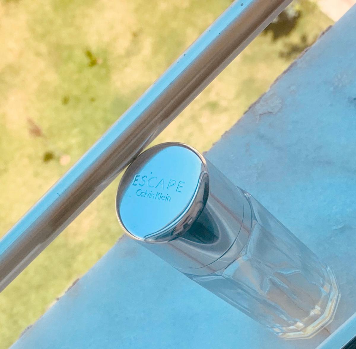 Escape Calvin Klein perfume - a fragrance for women 1991