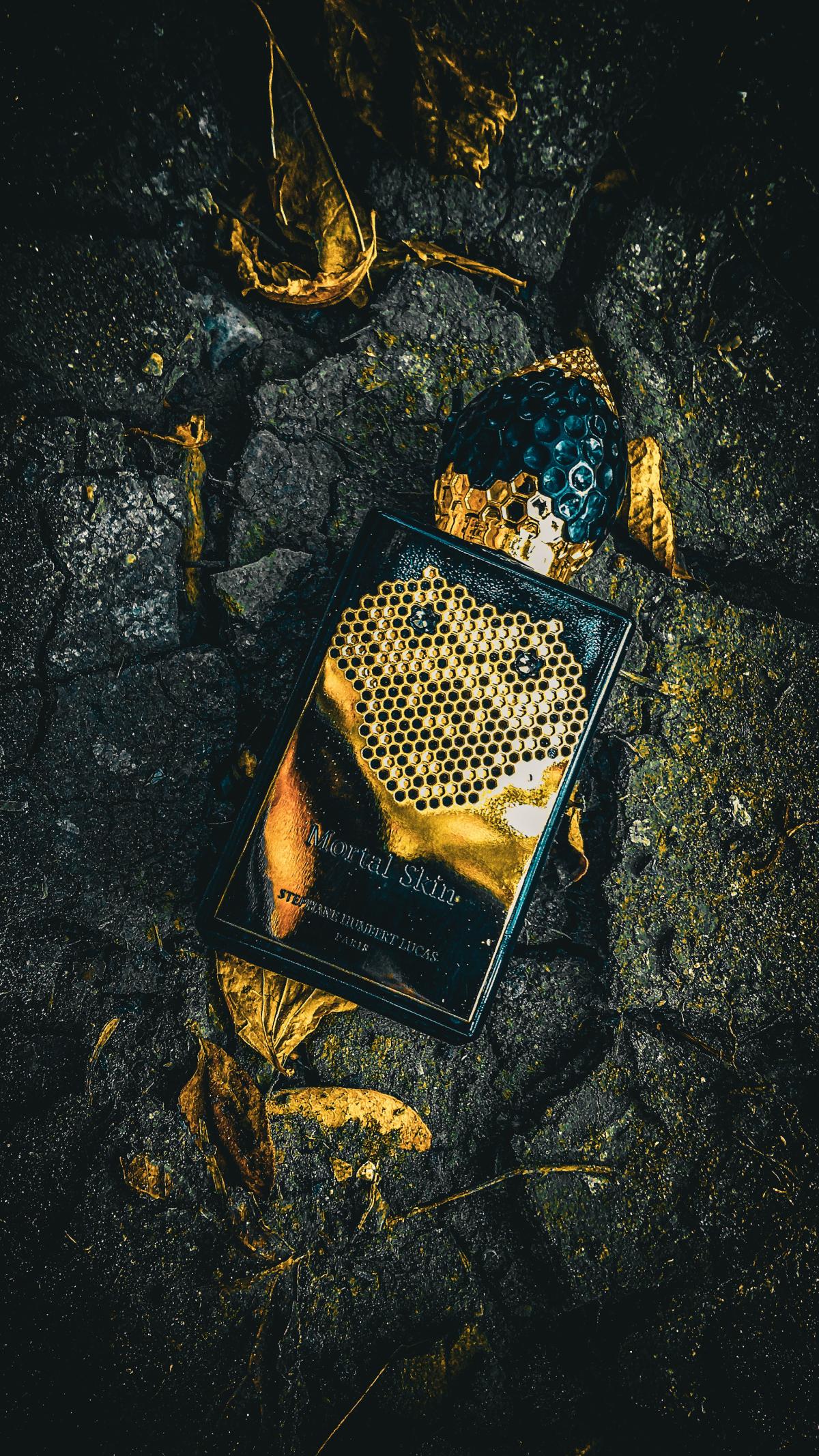 Mortal Skin Stéphane Humbert Lucas 777 perfume - a fragrance for women ...