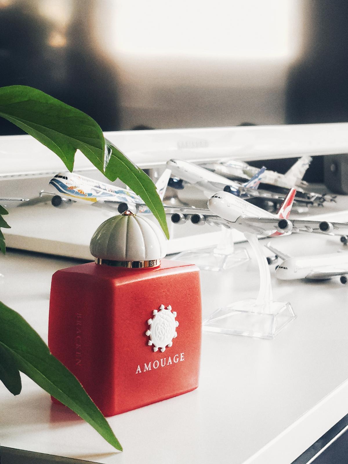 Bracken Woman Amouage perfume - a fragrance for women 2016