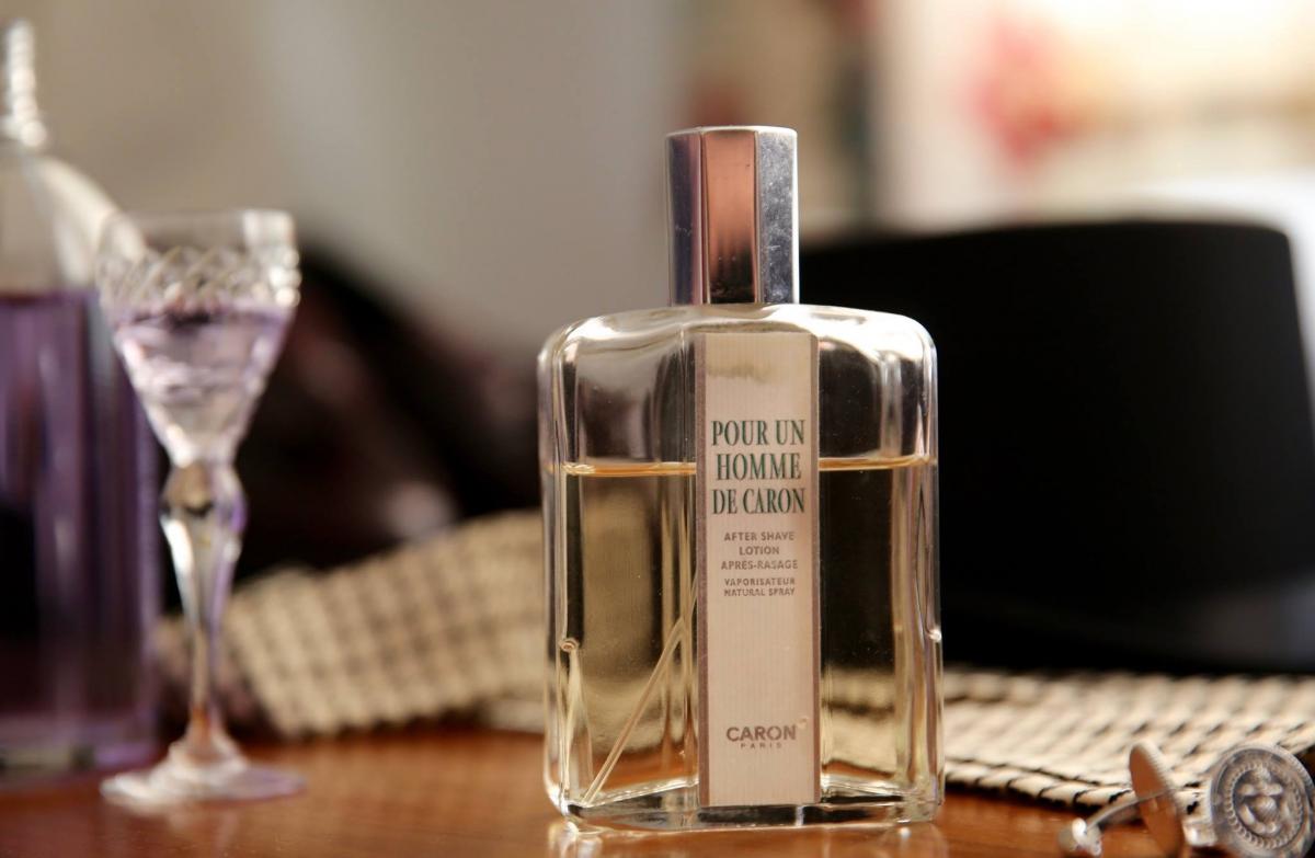 Pour Un Homme de Caron Caron Cologne - un parfum pour homme 1934