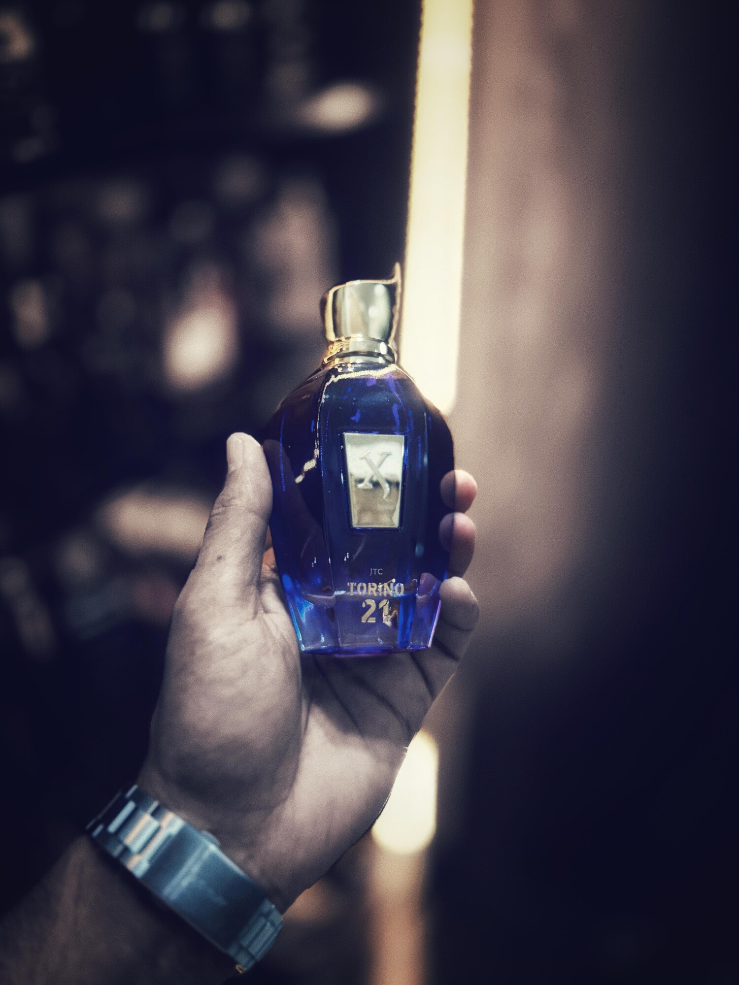 Torino21 Xerjoff perfume - a fragrance for women and men 2021