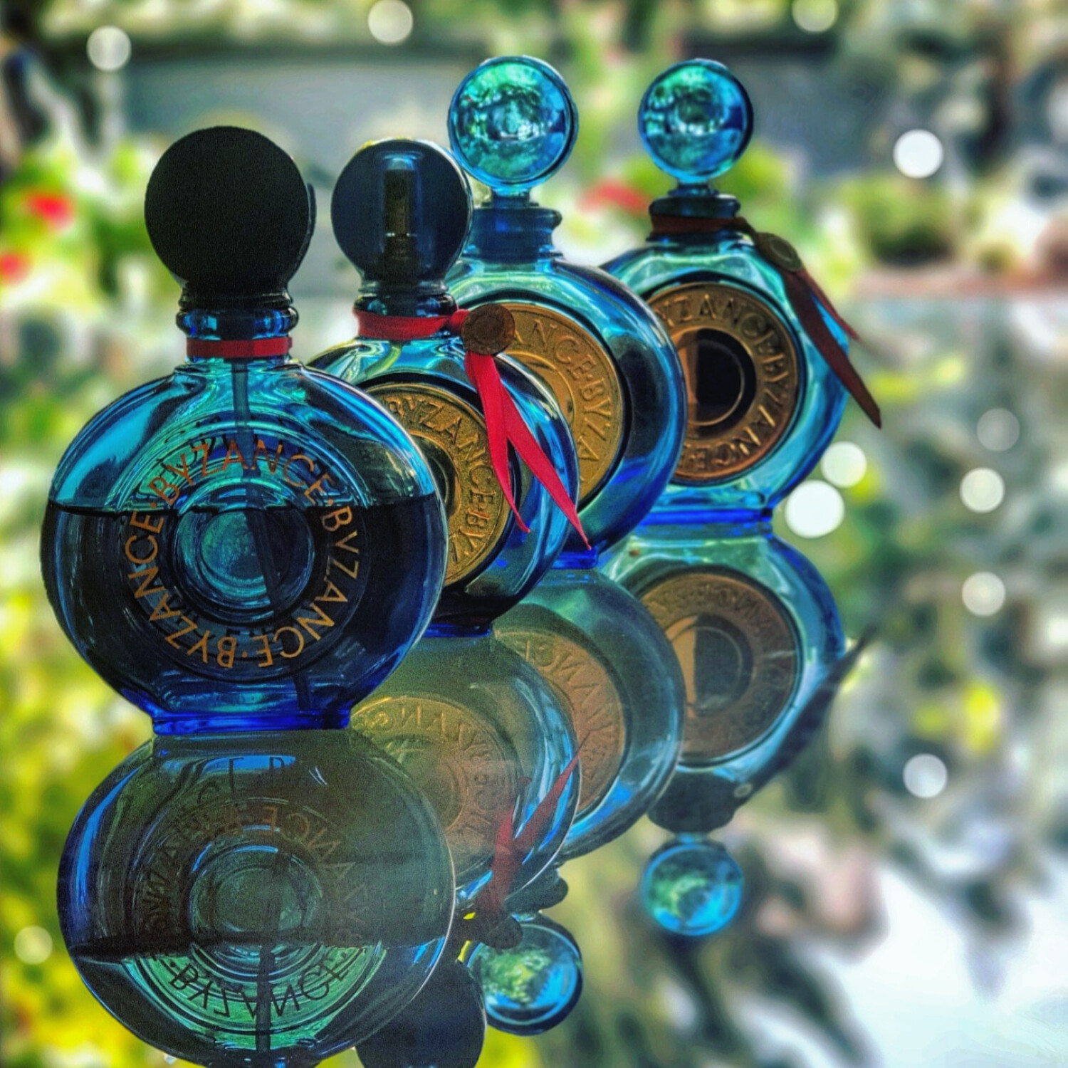 Byzance Rochas perfume - a fragrance for women 1987