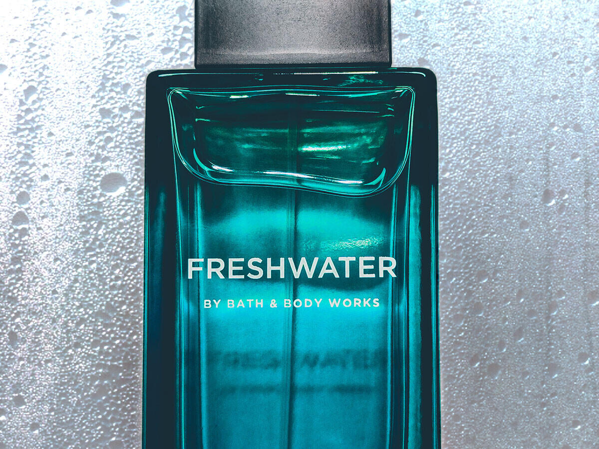 Freshwater Bath & Body Works cologne - a fragrance for men 2018