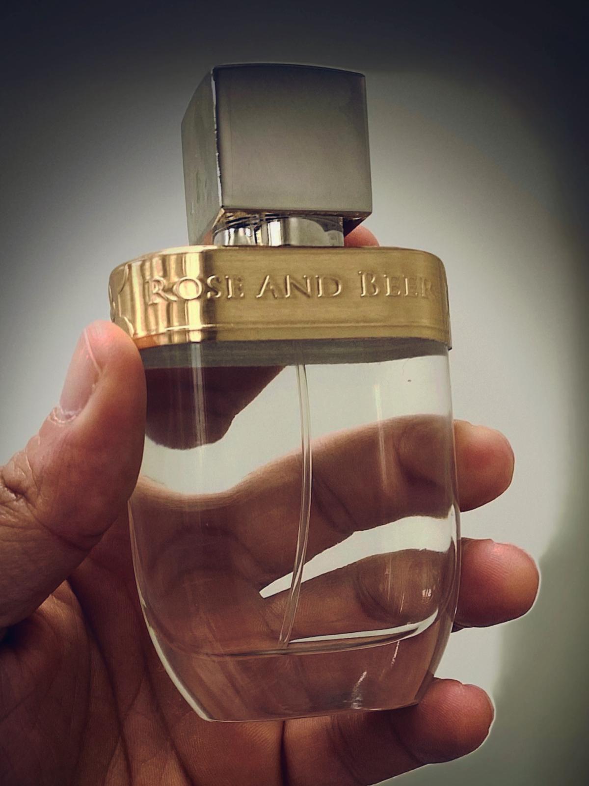 Rose and Beer Aulentissima perfume - a fragrance for women and men 2020