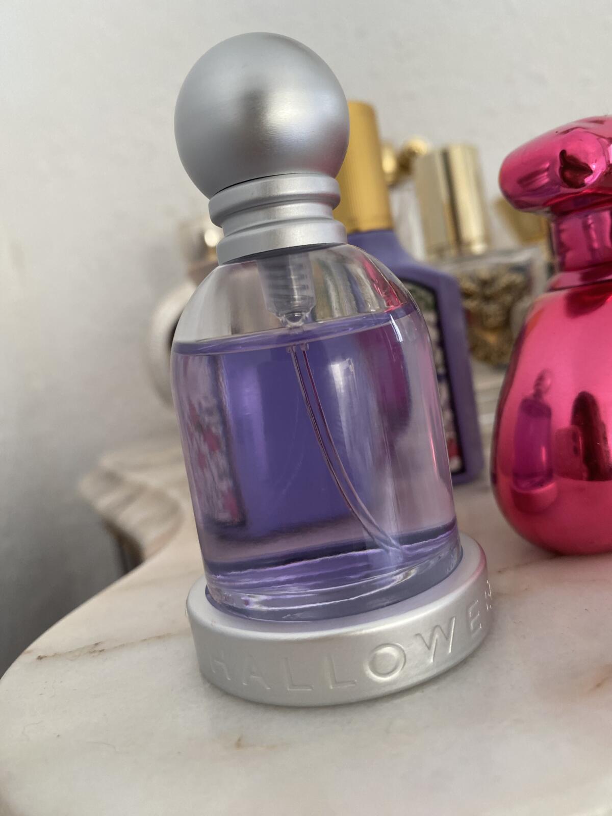 Halloween Halloween perfume - a fragrance for women 1997