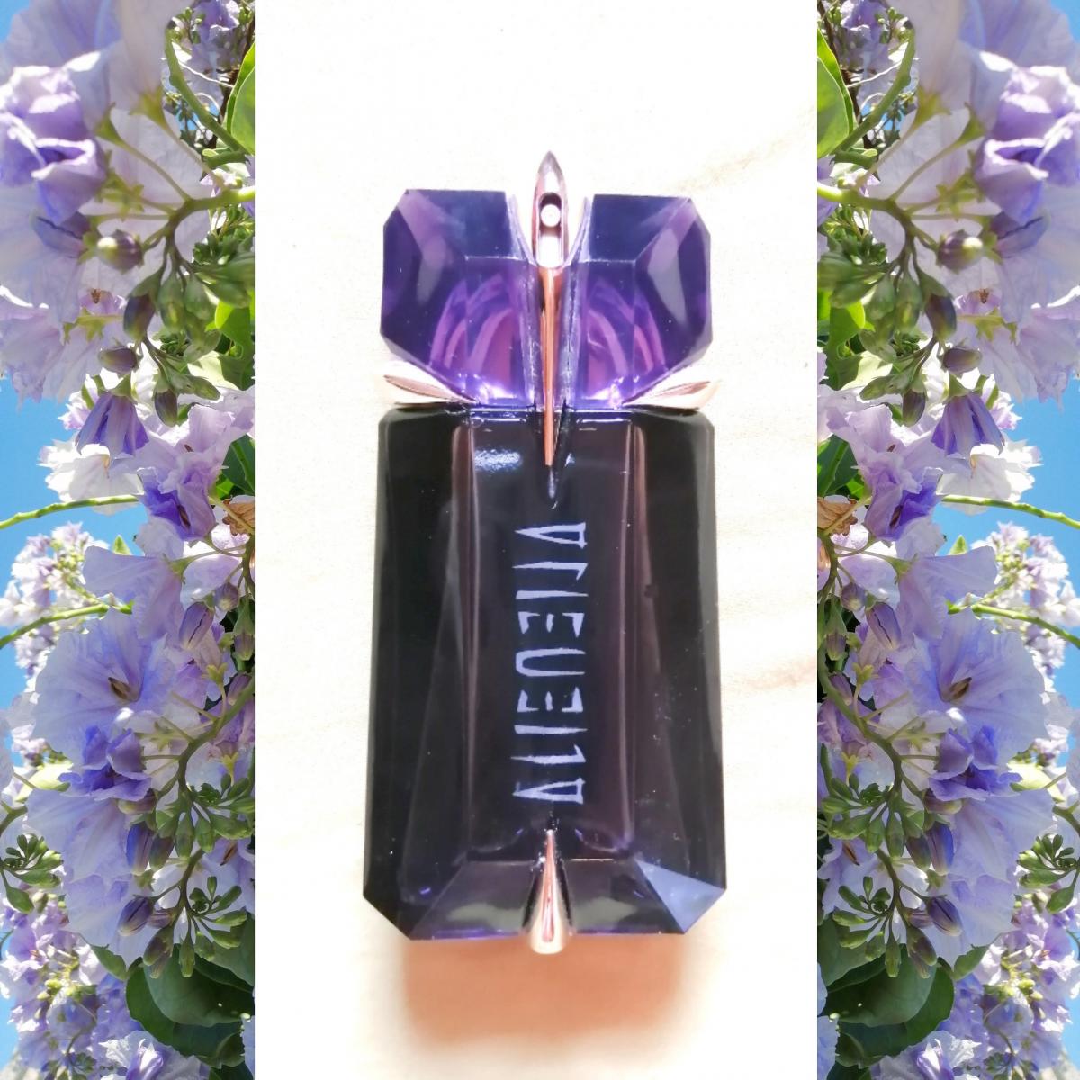 Alien Mugler perfume - a fragrância Feminino 2005