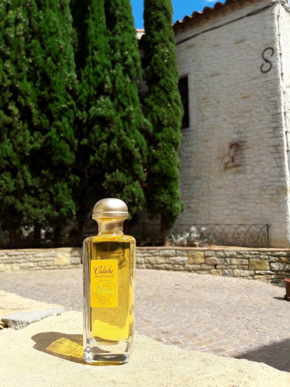 Caleche Hermès perfume - a fragrance for women 1961