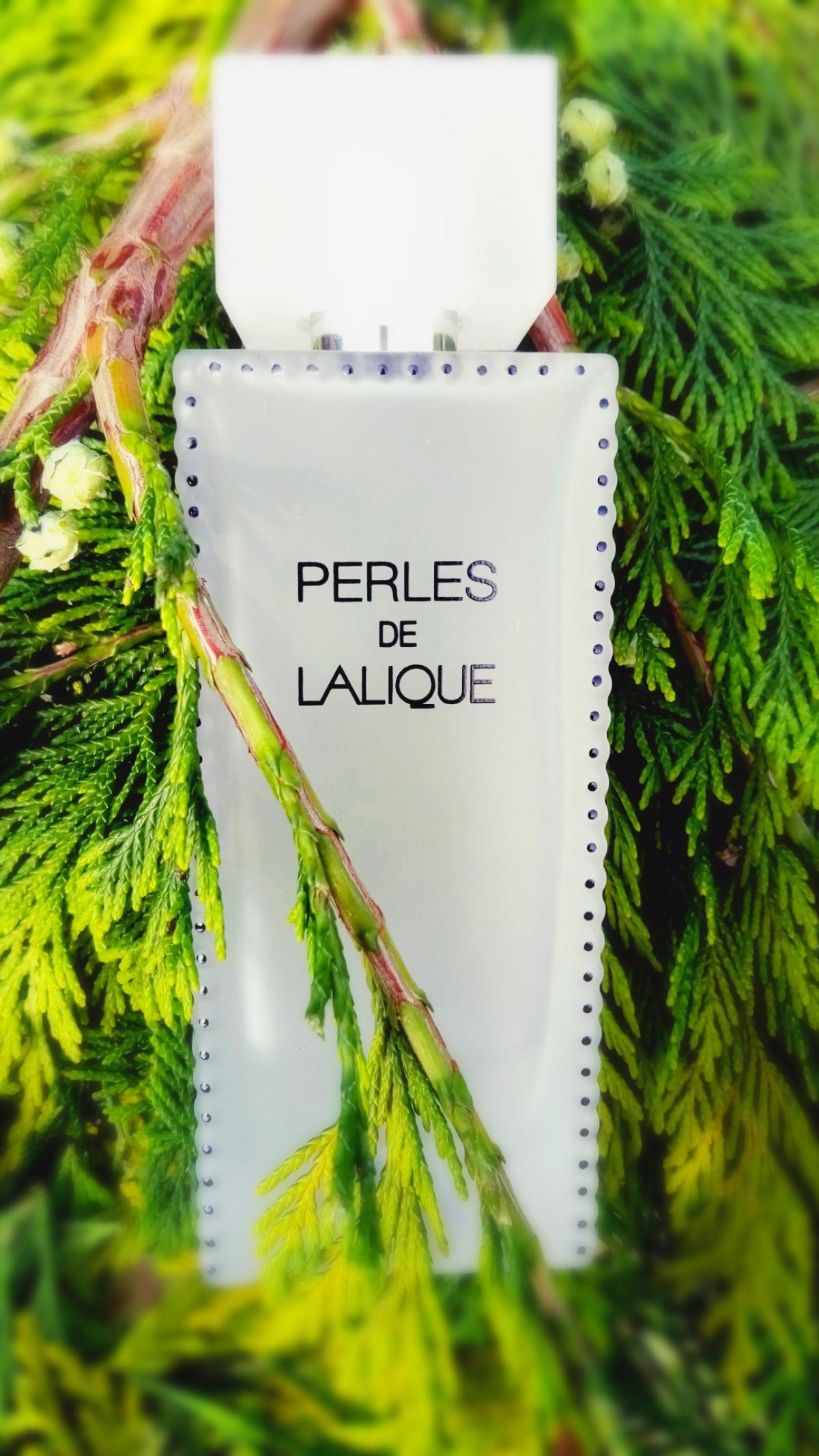 Perles De Lalique Lalique perfume - a fragrance for women 2006