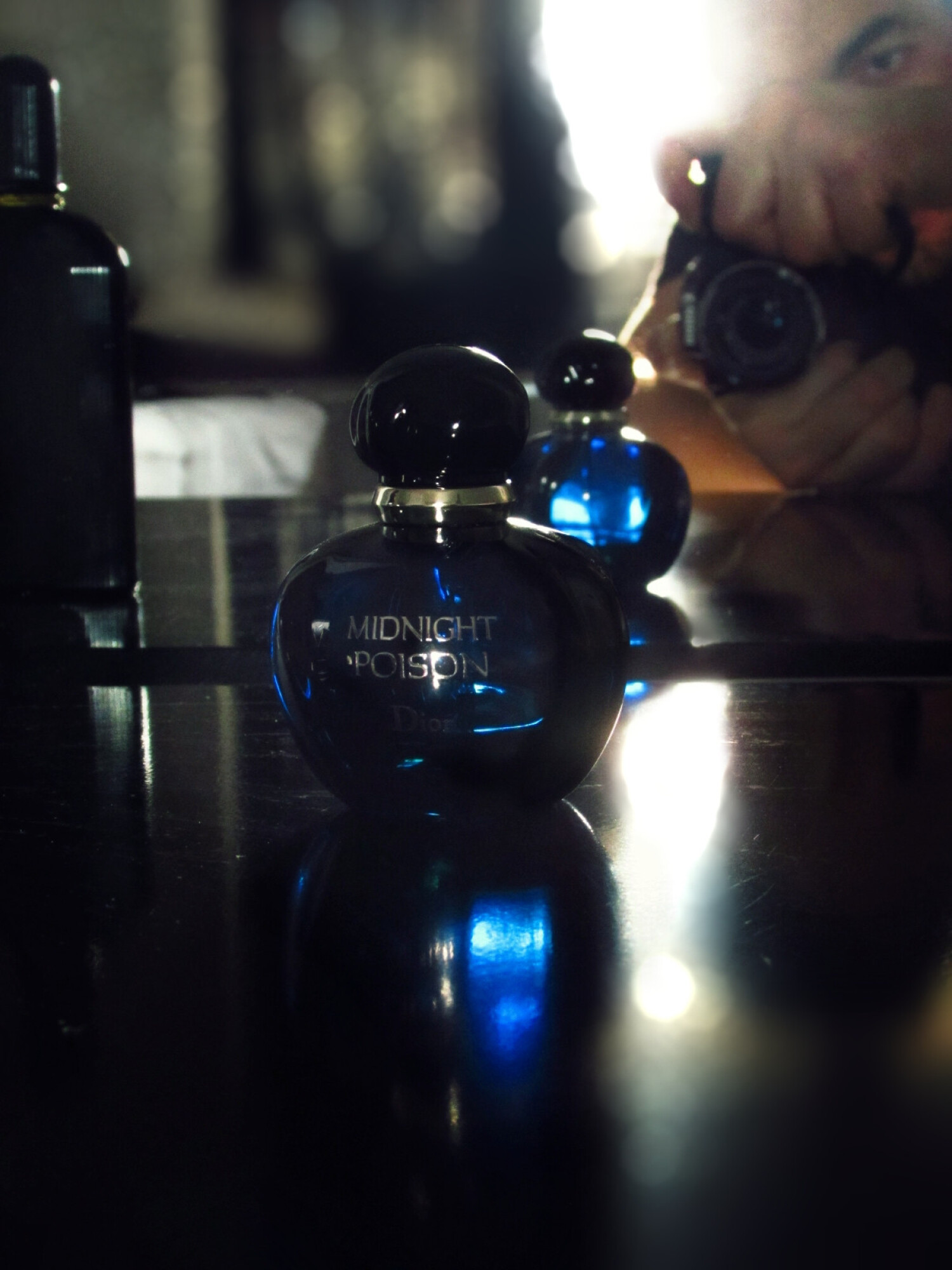 Midnight Poison Dior perfume - a fragrance for women 2007