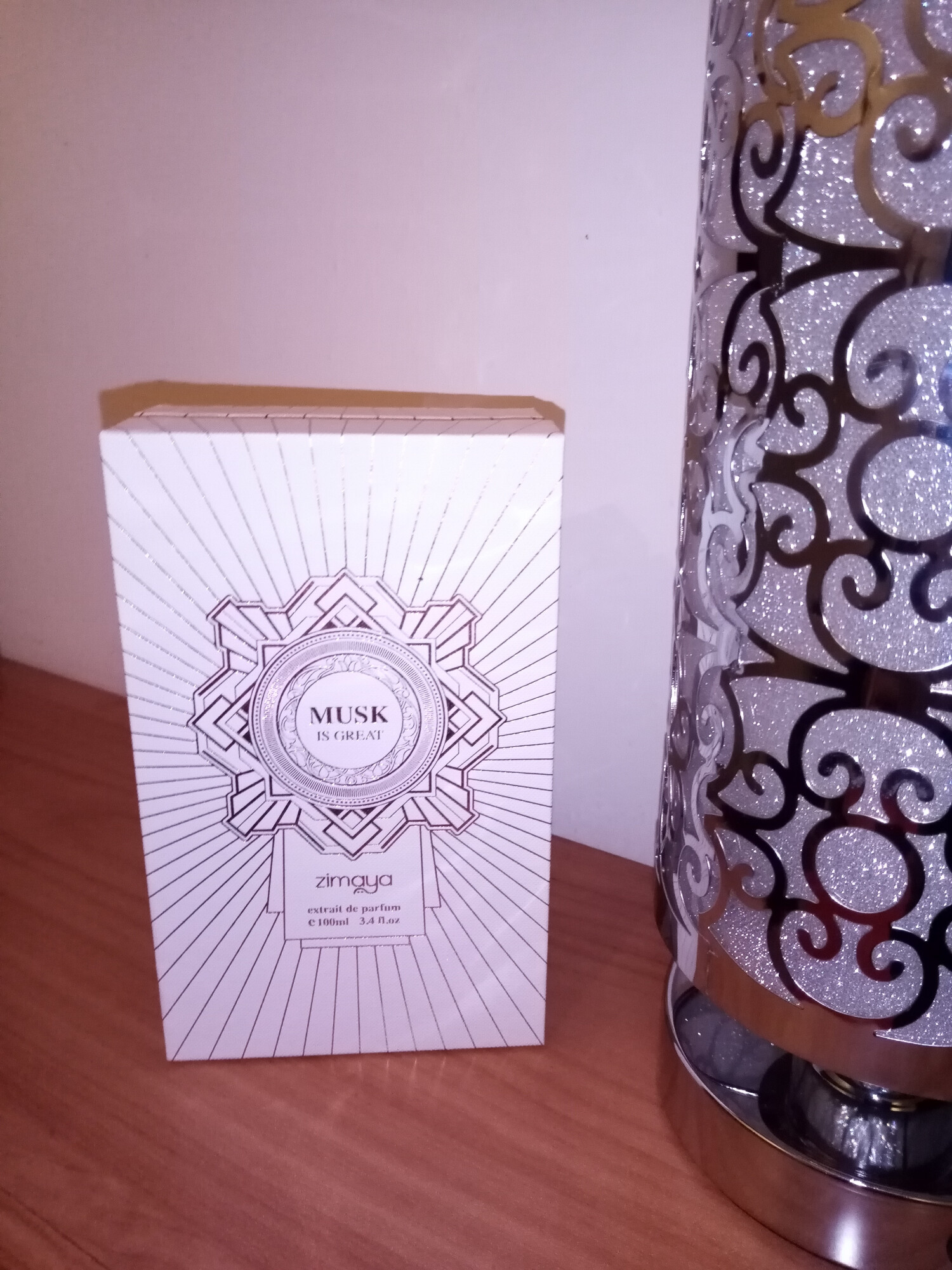 Musk Is Great Zimaya perfume - a fragrance for women and men 2023