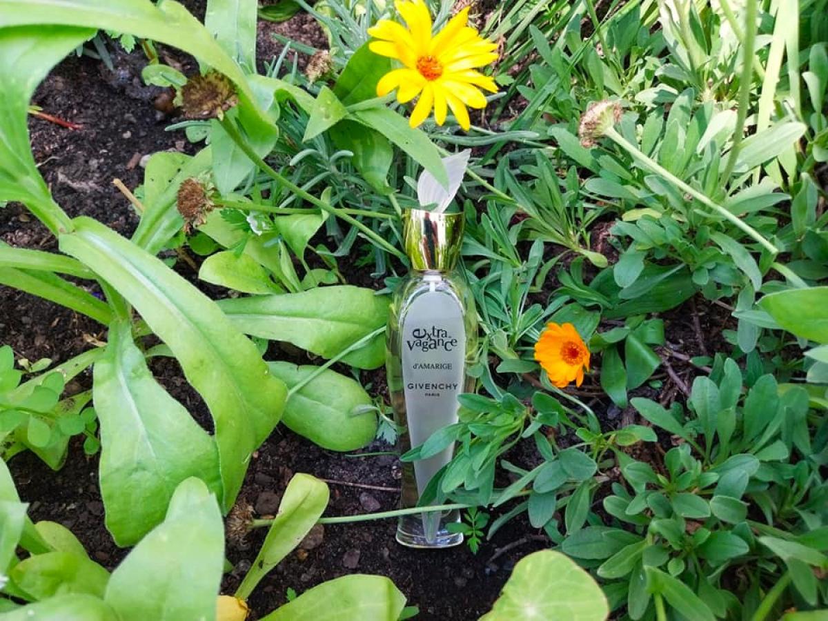 Extravagance d'Amarige Givenchy perfume - a fragrance for women 1998