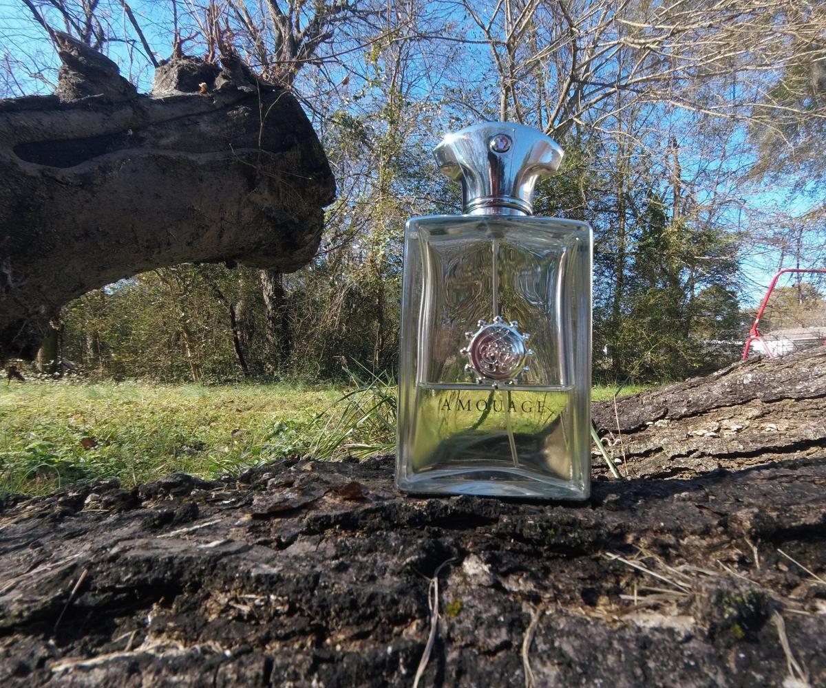 Reflection Man Amouage colônia - a fragrância Masculino 2007