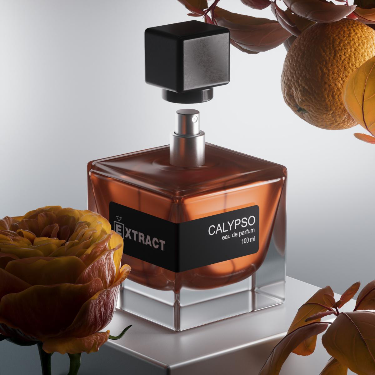 Calypso Extract perfume - a new fragrance for women 2022