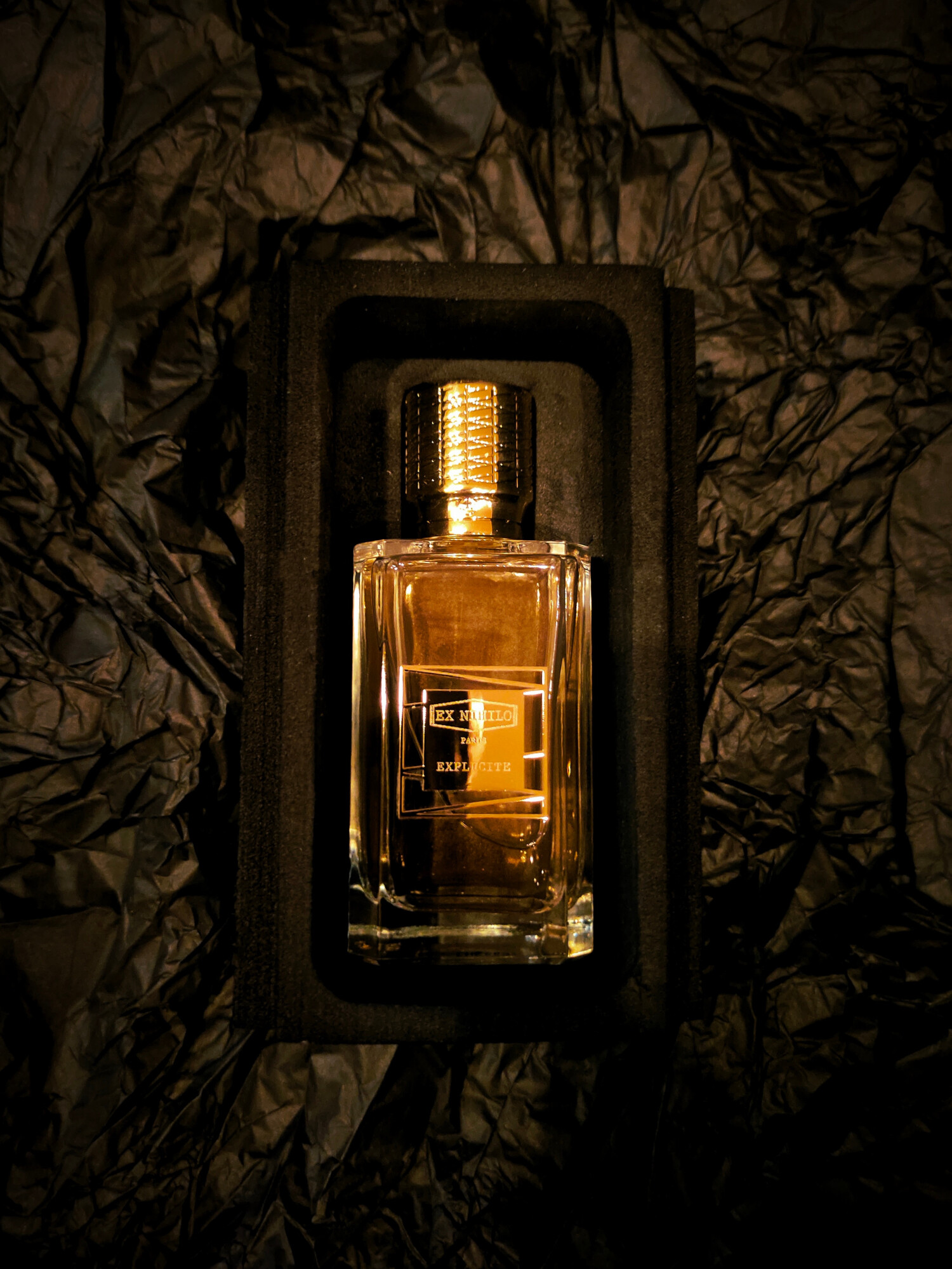 Explicite Ex Nihilo perfume - a fragrance for women and men 2020