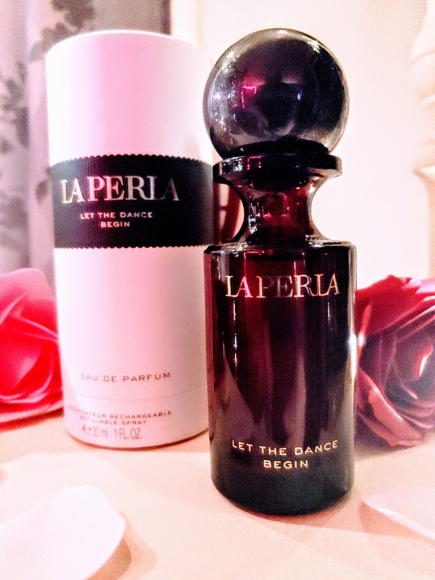Let The Dance Begin La Perla perfume - a fragrance for women and men 2021