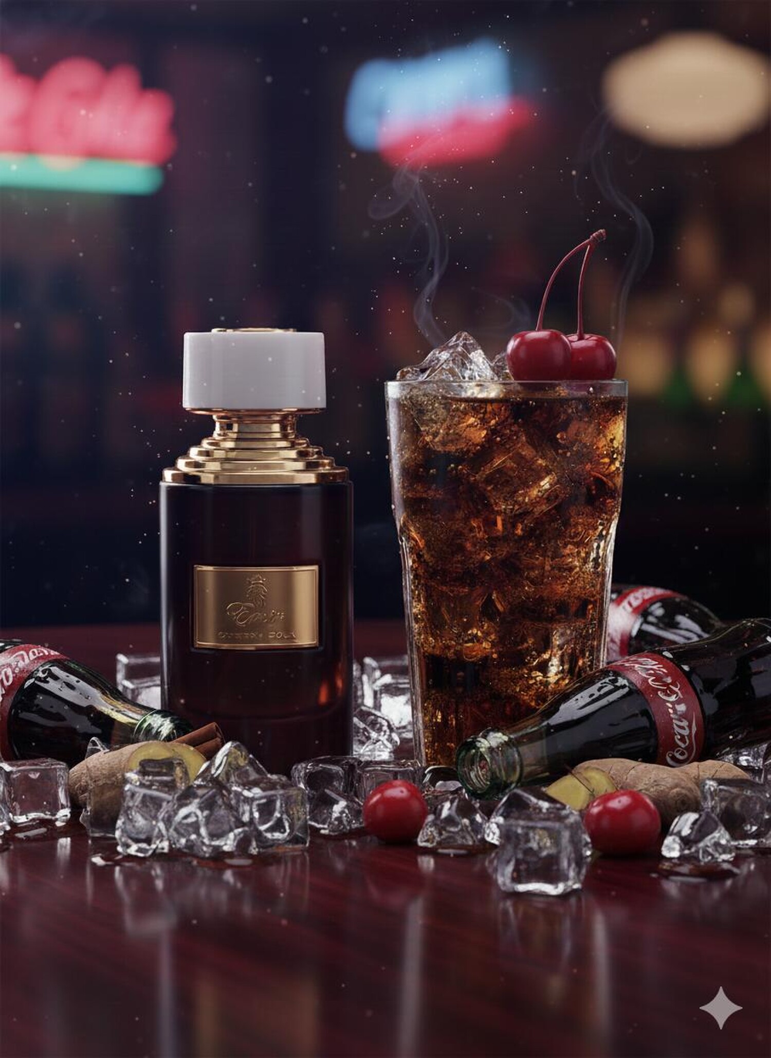 Cherry Cola PARIS CORNER perfume - a fragrance for women and men 2023