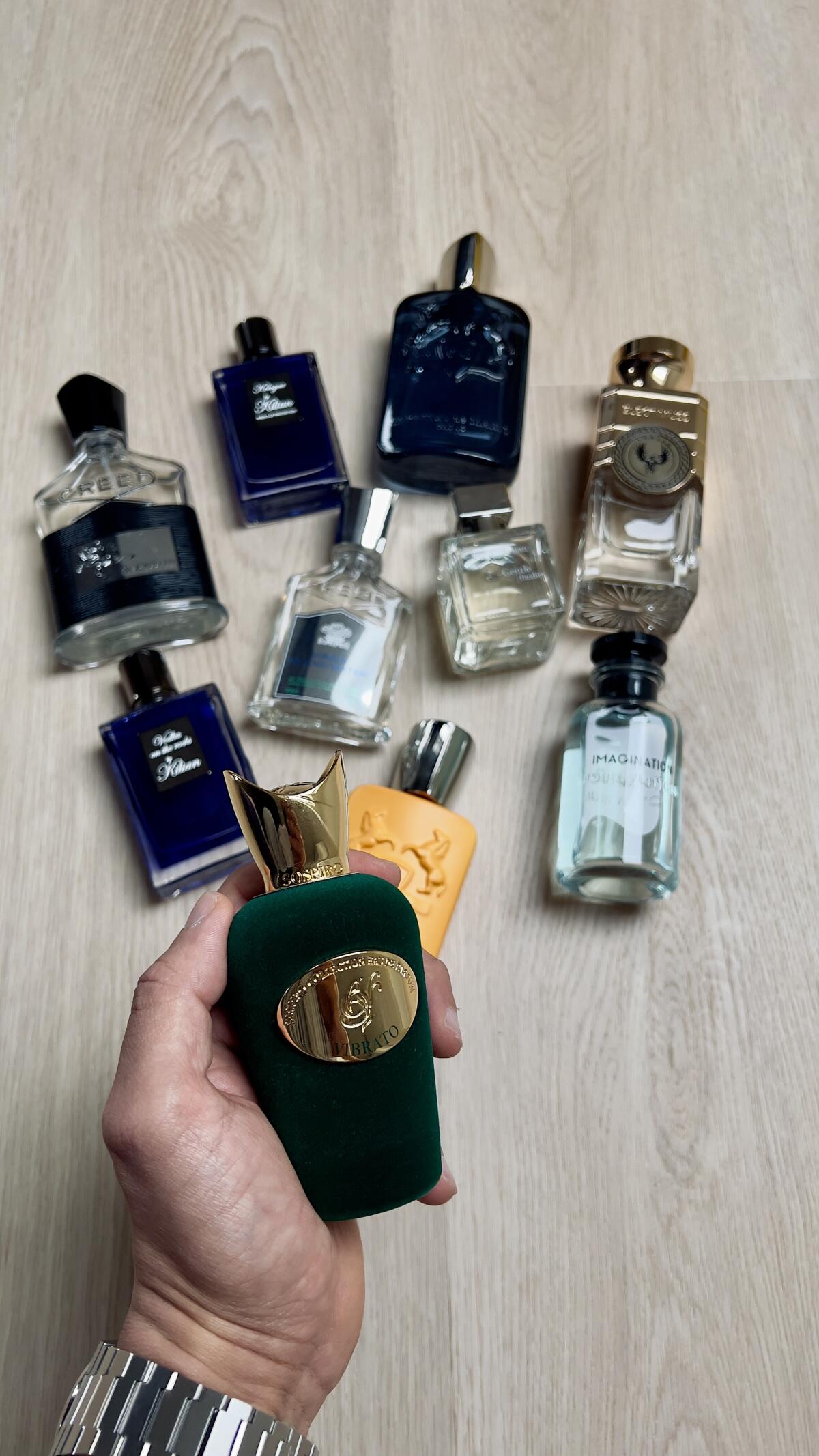 Vibrato Sospiro Perfumes perfume - a new fragrance for women and men 2022