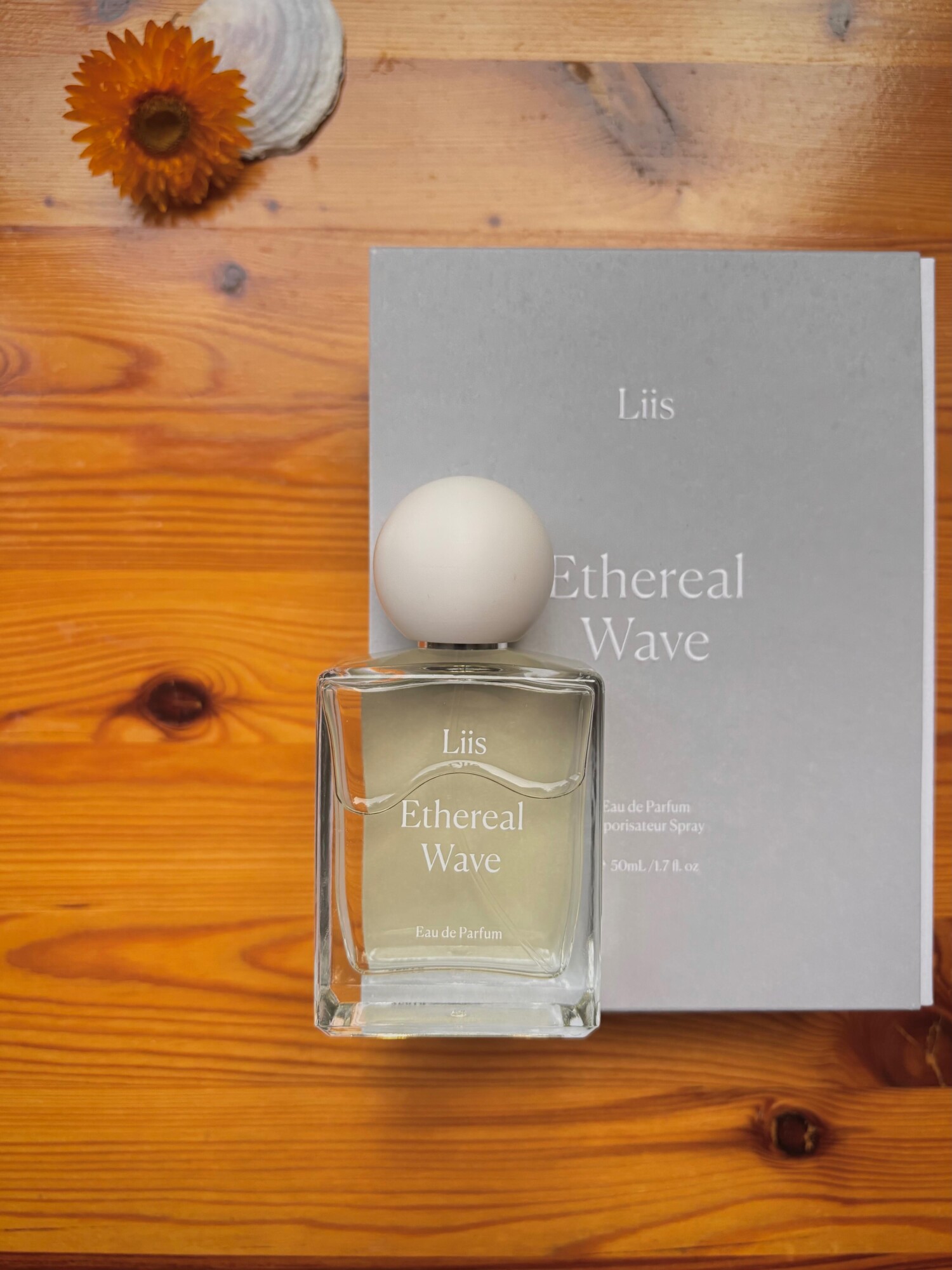 Ethereal Wave Liis parfum - un parfum pour homme et femme 2023