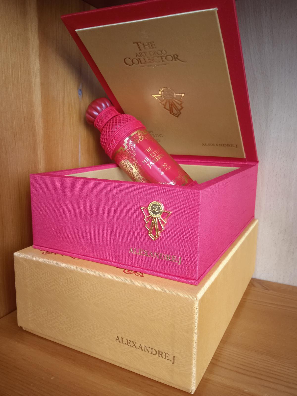 The Majestic Jardin Alexandre.J perfume - a fragrance for women and men ...