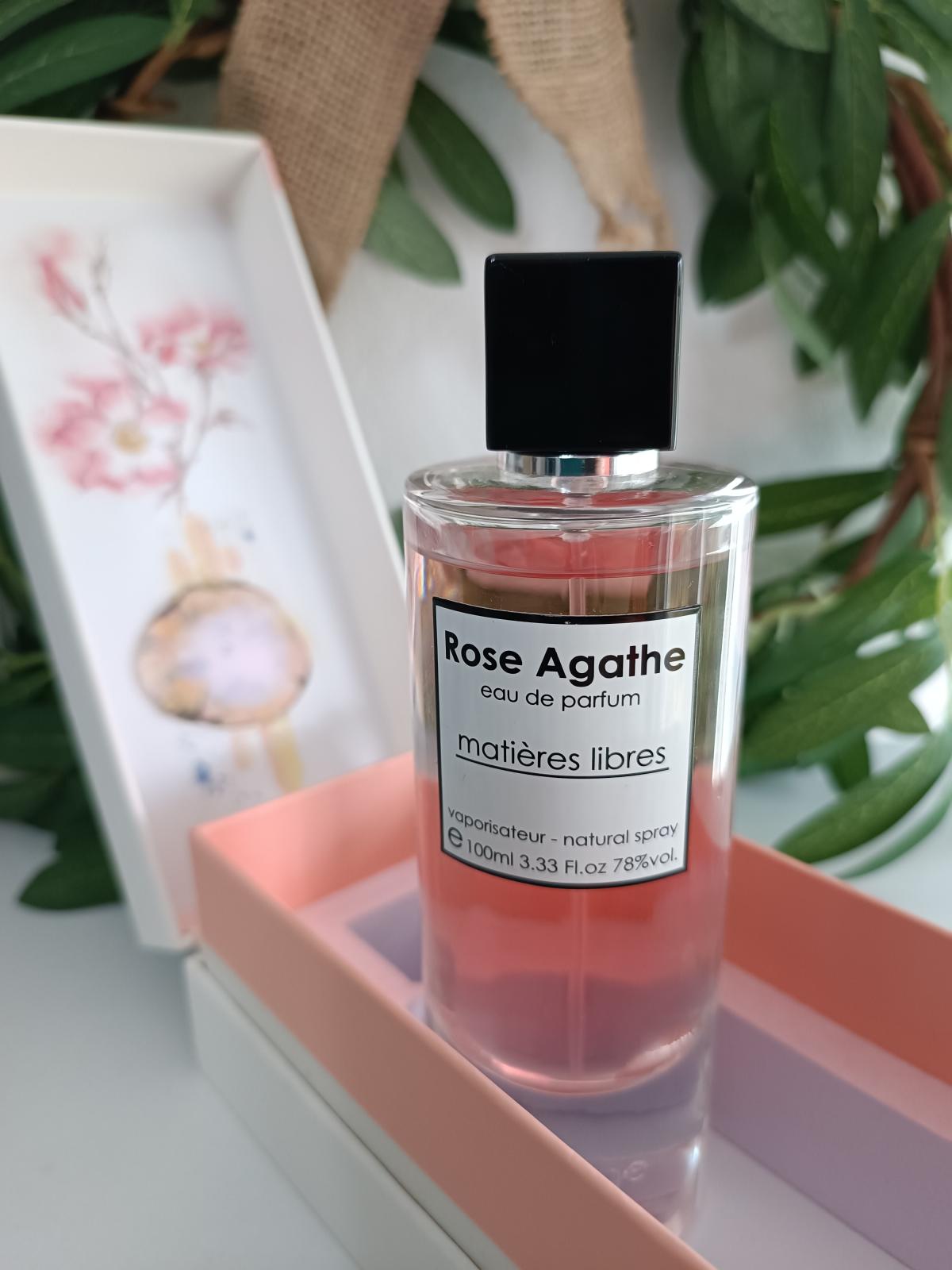 Rose Agathe Panouge perfume - a fragrance for women and men 2021