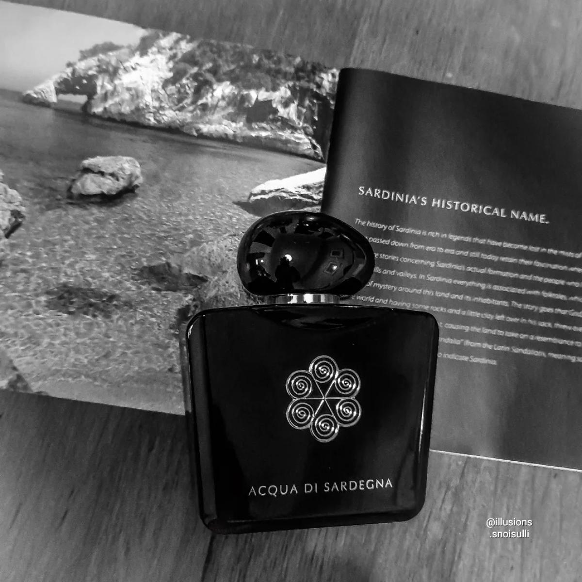 Boeli Sandalia perfume - a fragrance for women and men 2017