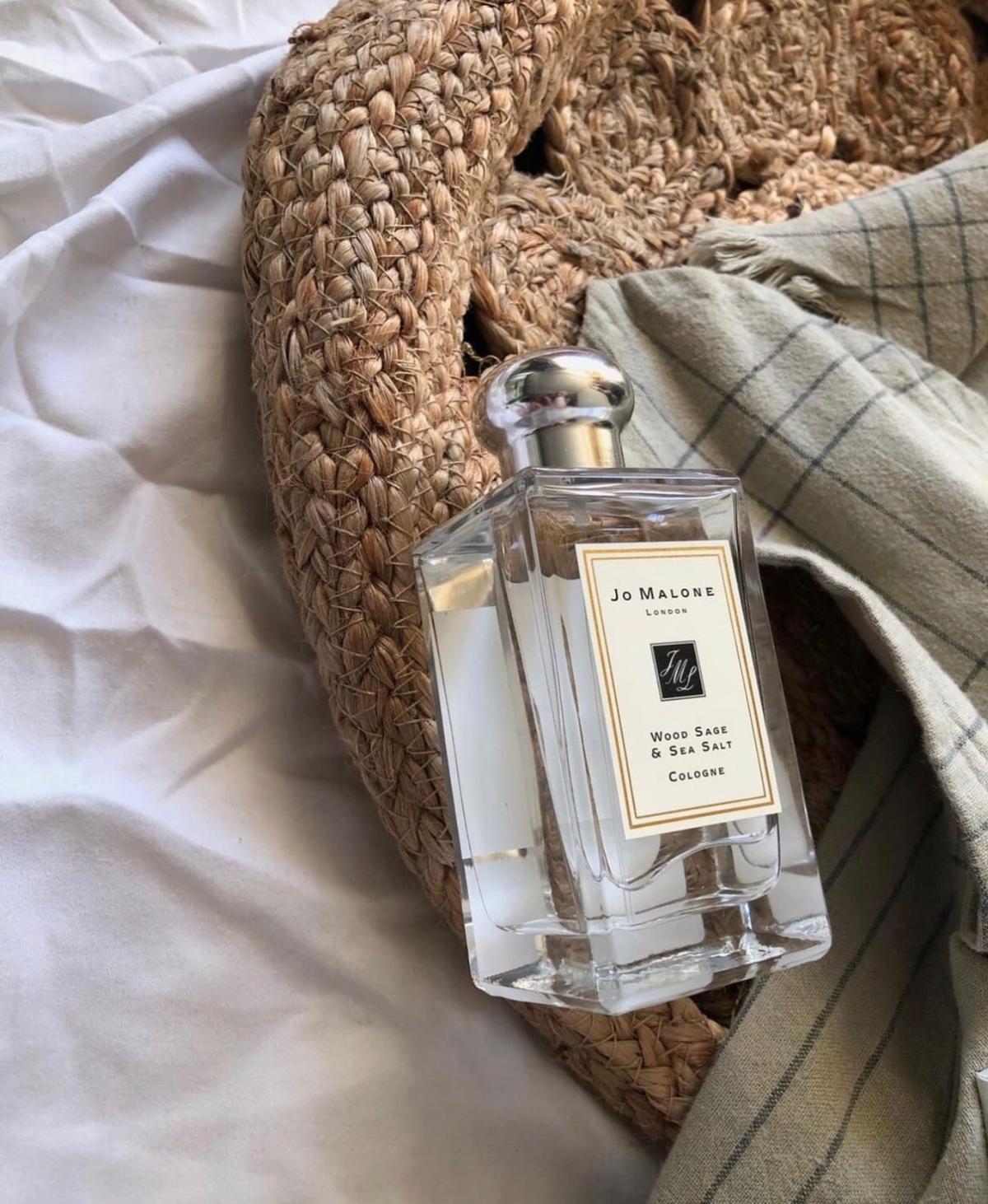 Wood Sage & Sea Salt Jo Malone London perfume - a fragrance for women ...
