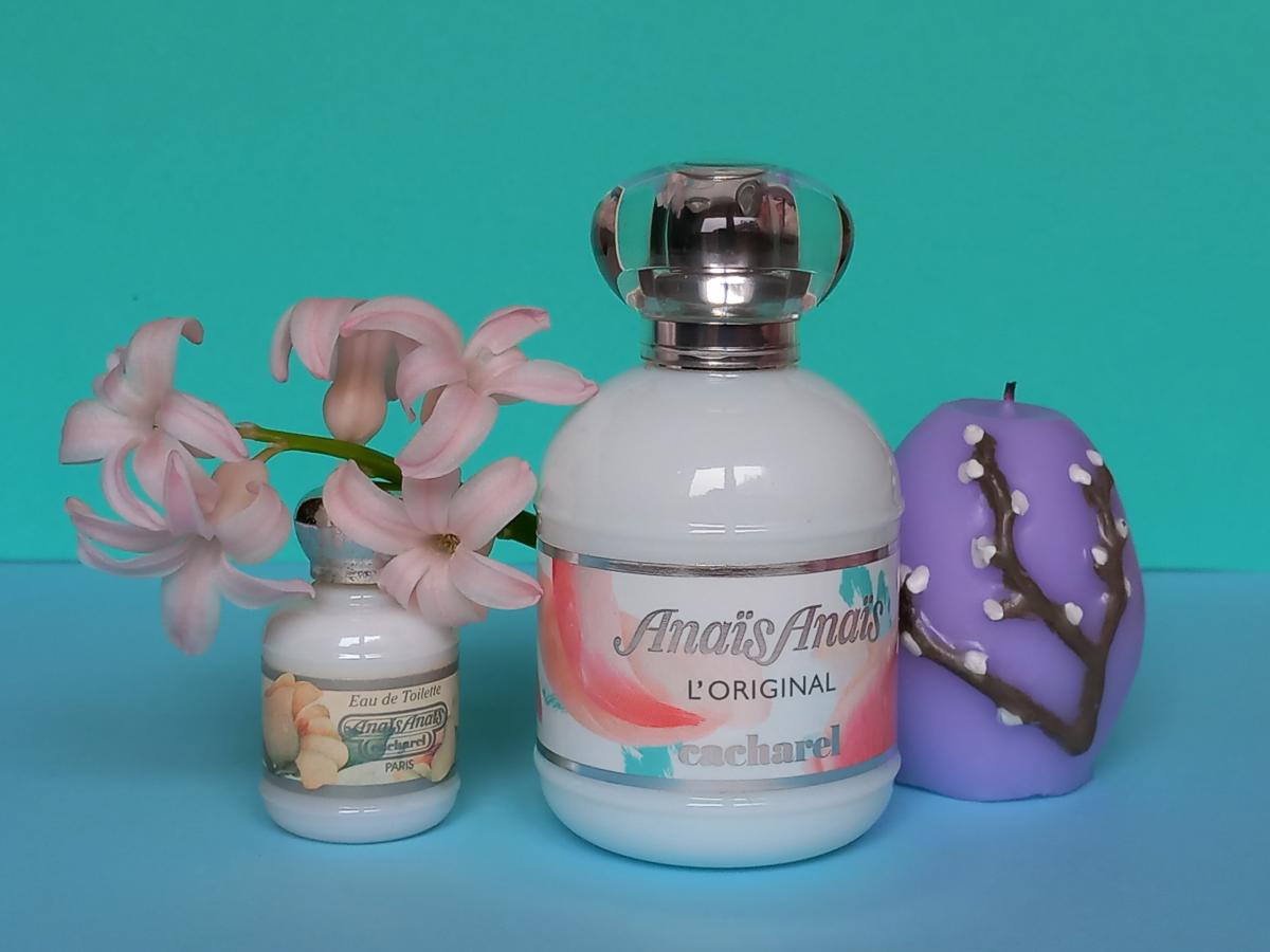 Anais Anais L’Original Eau de Toilette Cacharel perfume - a fragrance ...