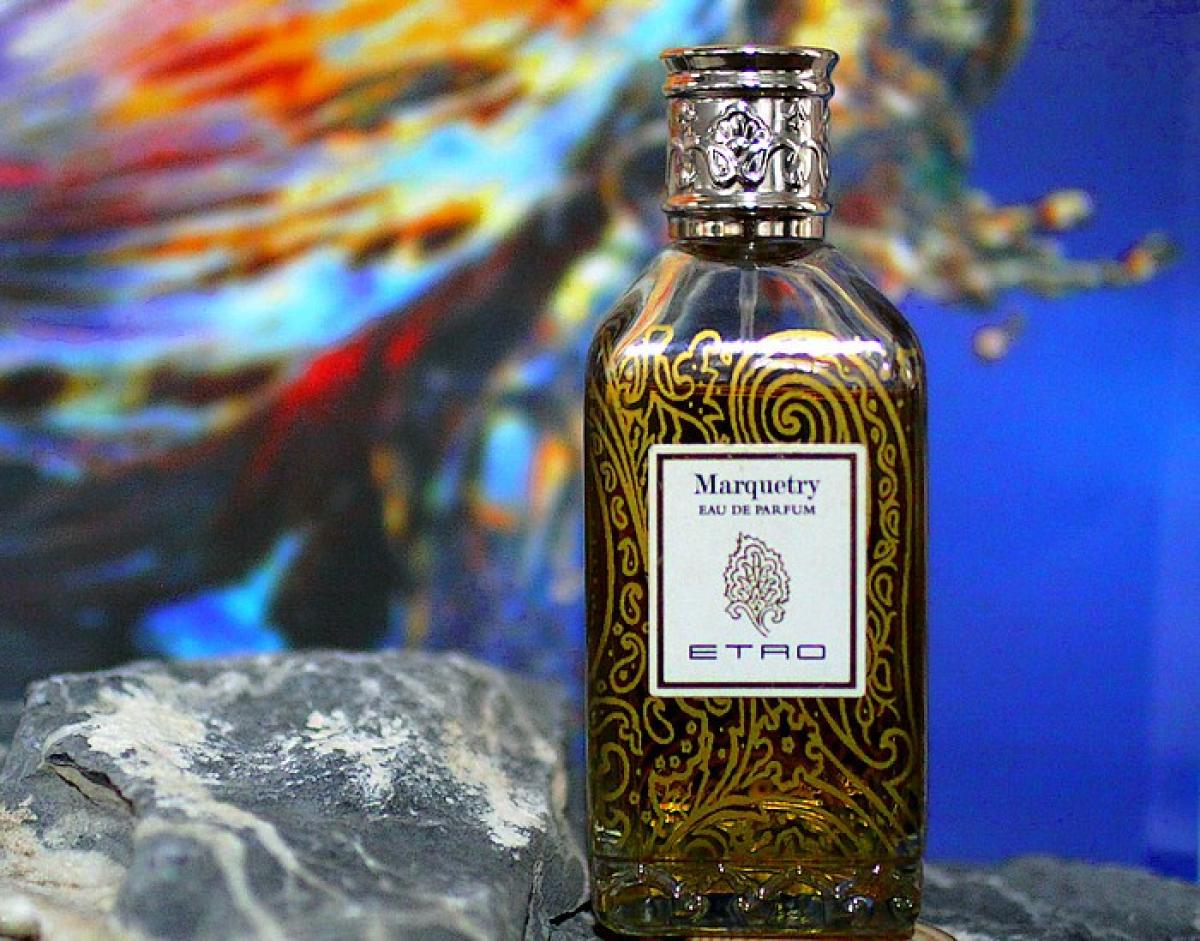 Marquetry Etro perfume - a fragrance for women and men 2015