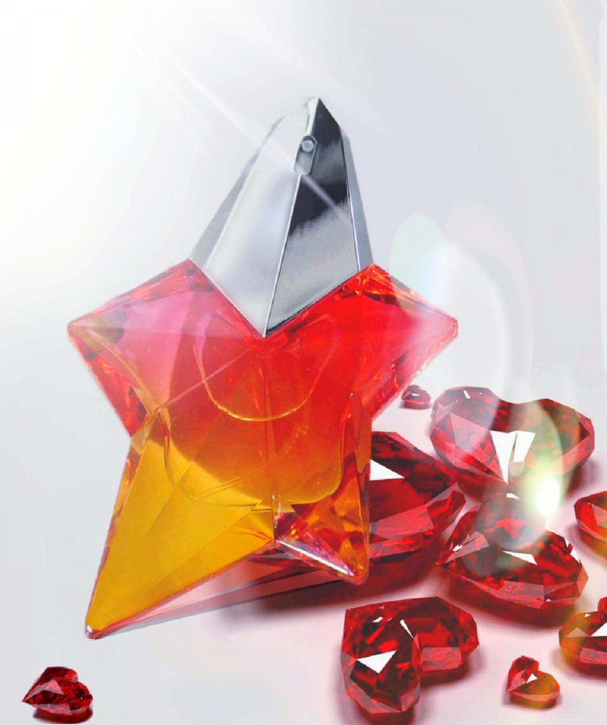 Angel Eau Croisière Mugler perfume - a new fragrance for women 2019